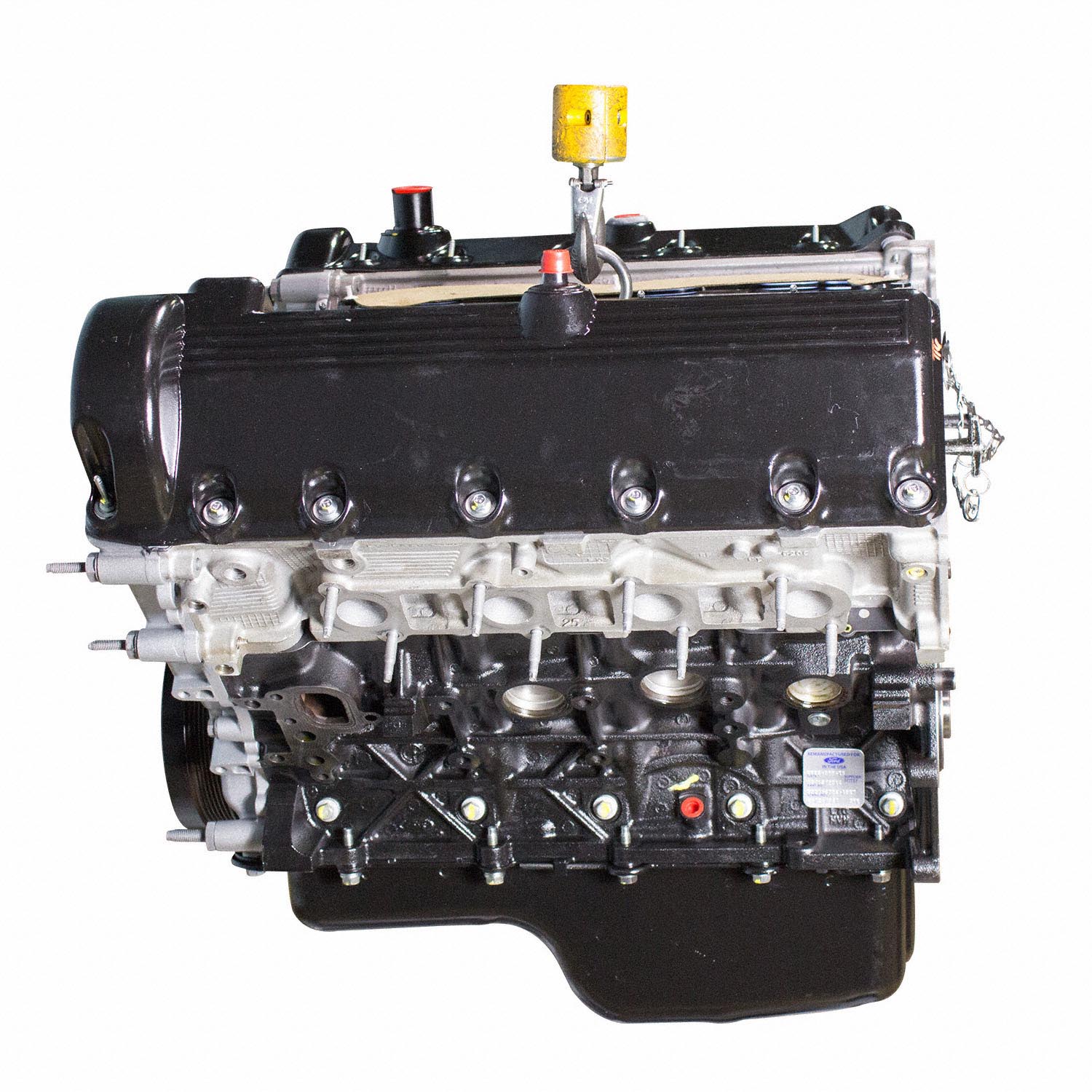 Engine Long Block Service | Parts | Ford.com