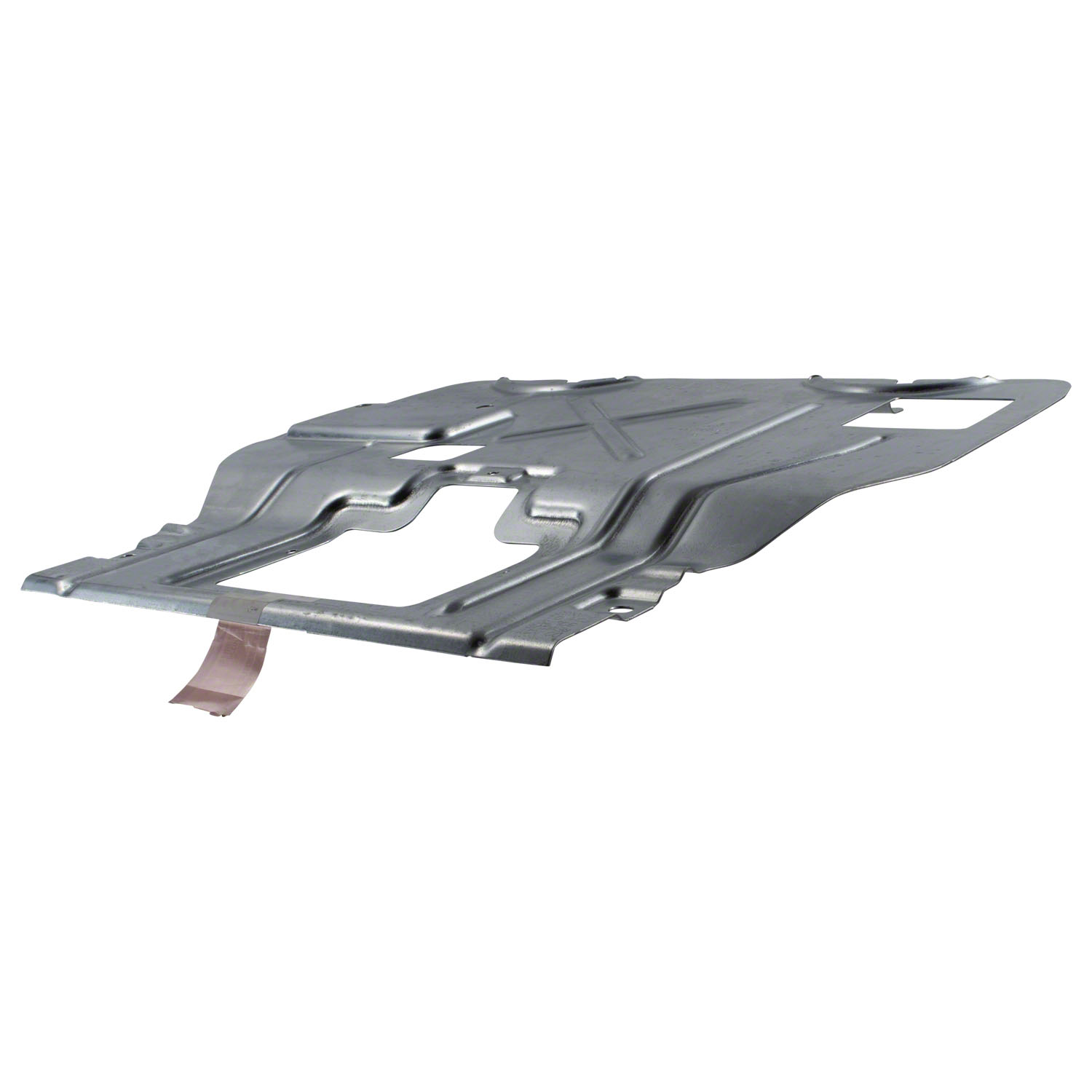 Crossmember Shield Powertrain Skid Plate - Front (Phantom/Raptor ...