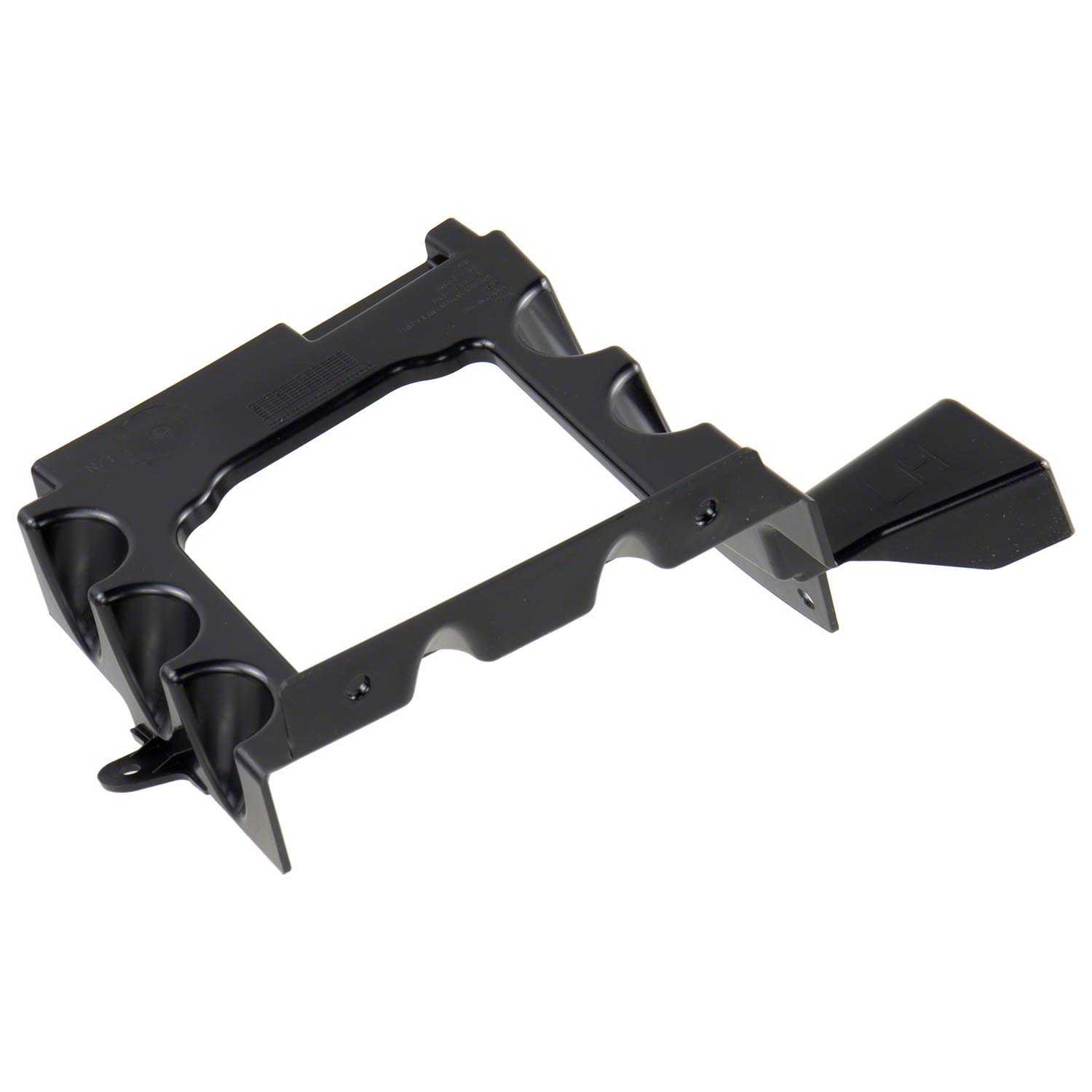 Bumper Support End Bracket Cover Rail Mounting Bumper ReinforcementS ...