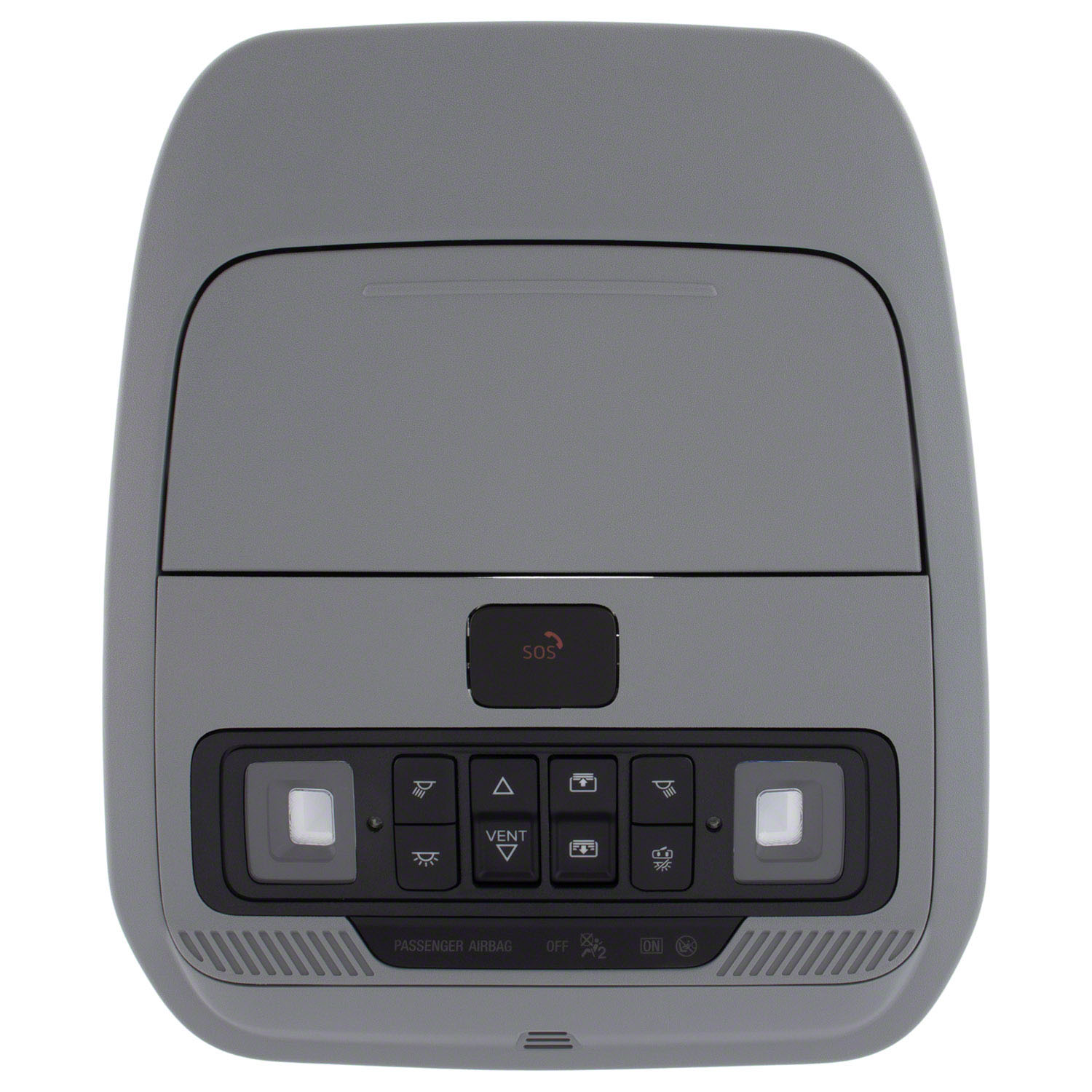 Overhead Console - Front, Rear (XLT) | Parts | Ford.com