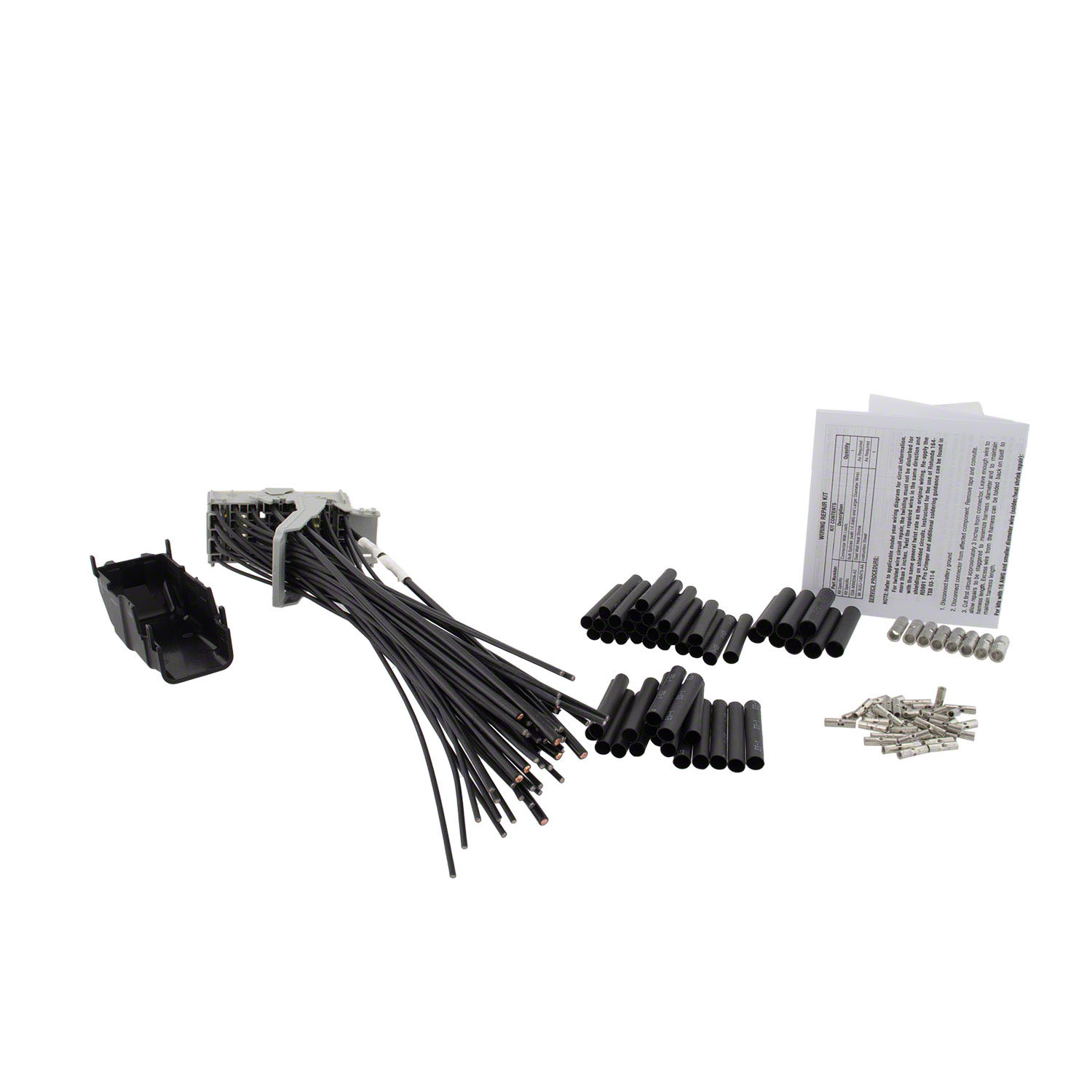 Battery Cable Junction Block Connector Wire - 50 Cavity | Parts | Ford.com