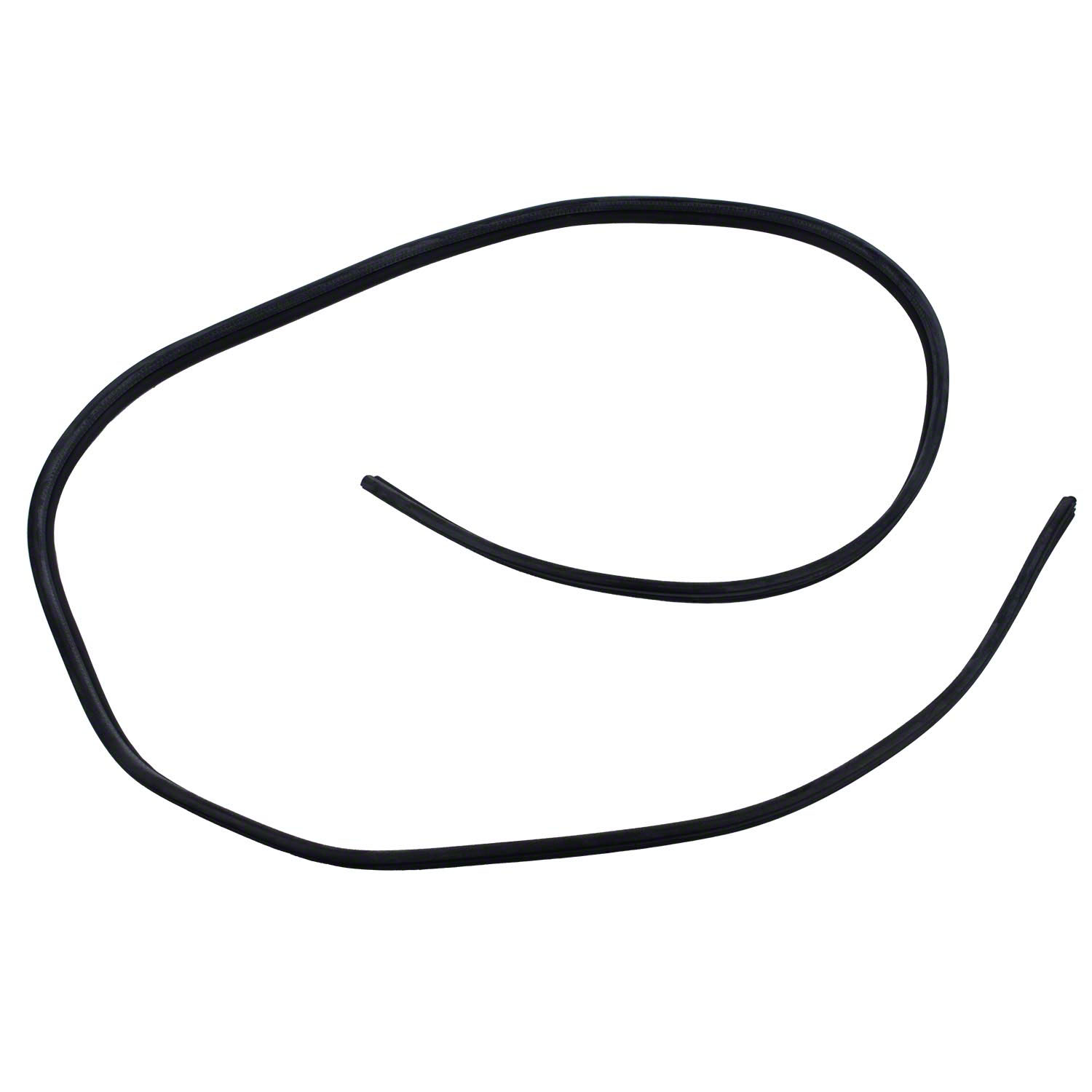 Sliding Door Weatherstrip Seal - Right | Parts | Ford.com