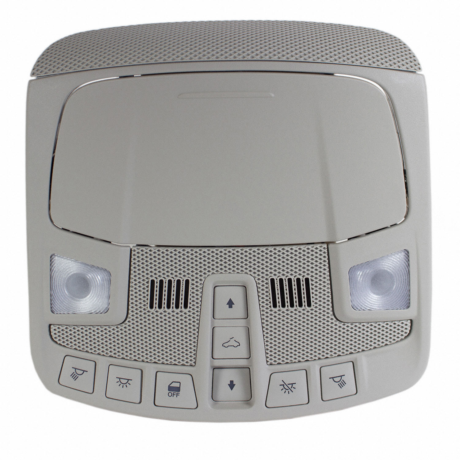 Overhead Console | Parts | Ford.com