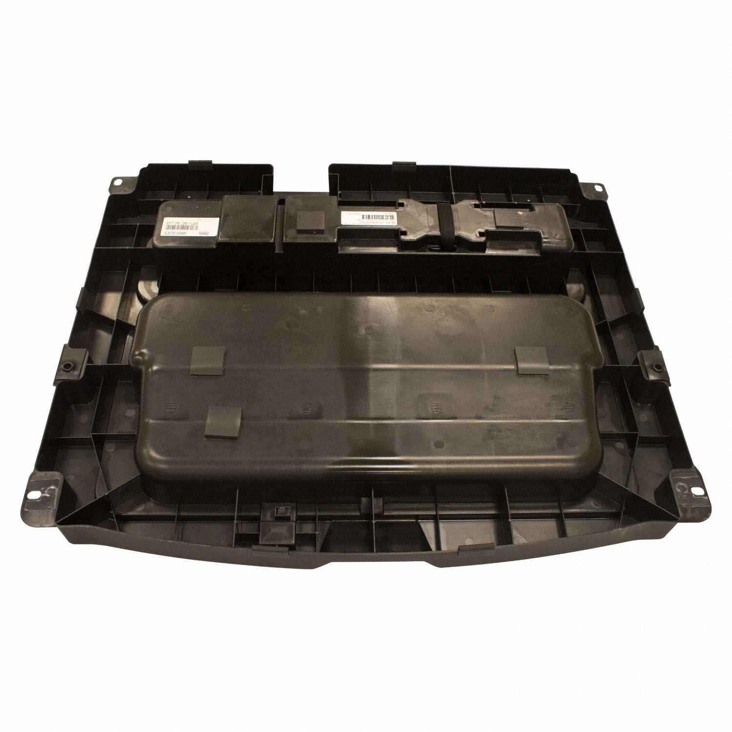 Trunk Floor Storage Box Stowage Compartment - Rear | Parts | Ford.com