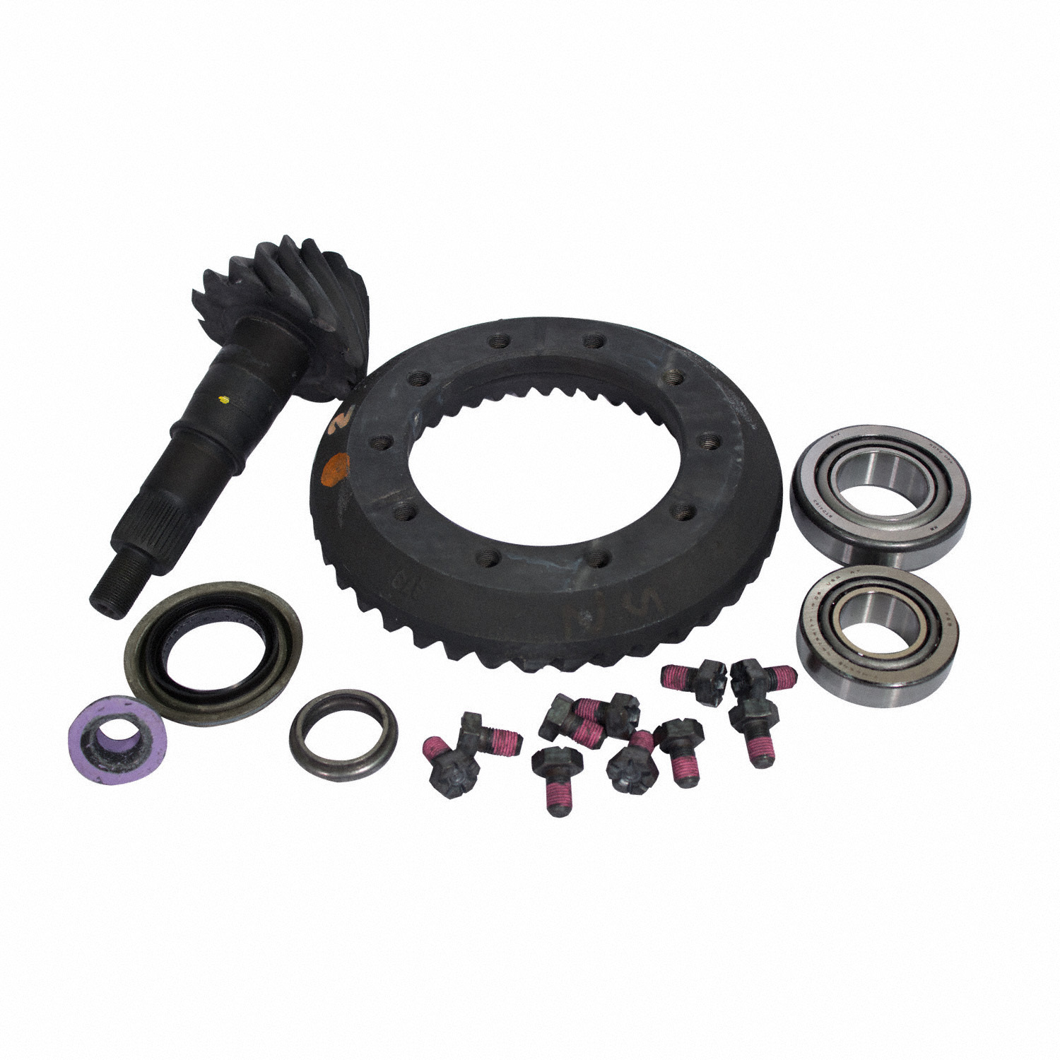 Gear and Pinion Driving Locking | Parts | Ford.com