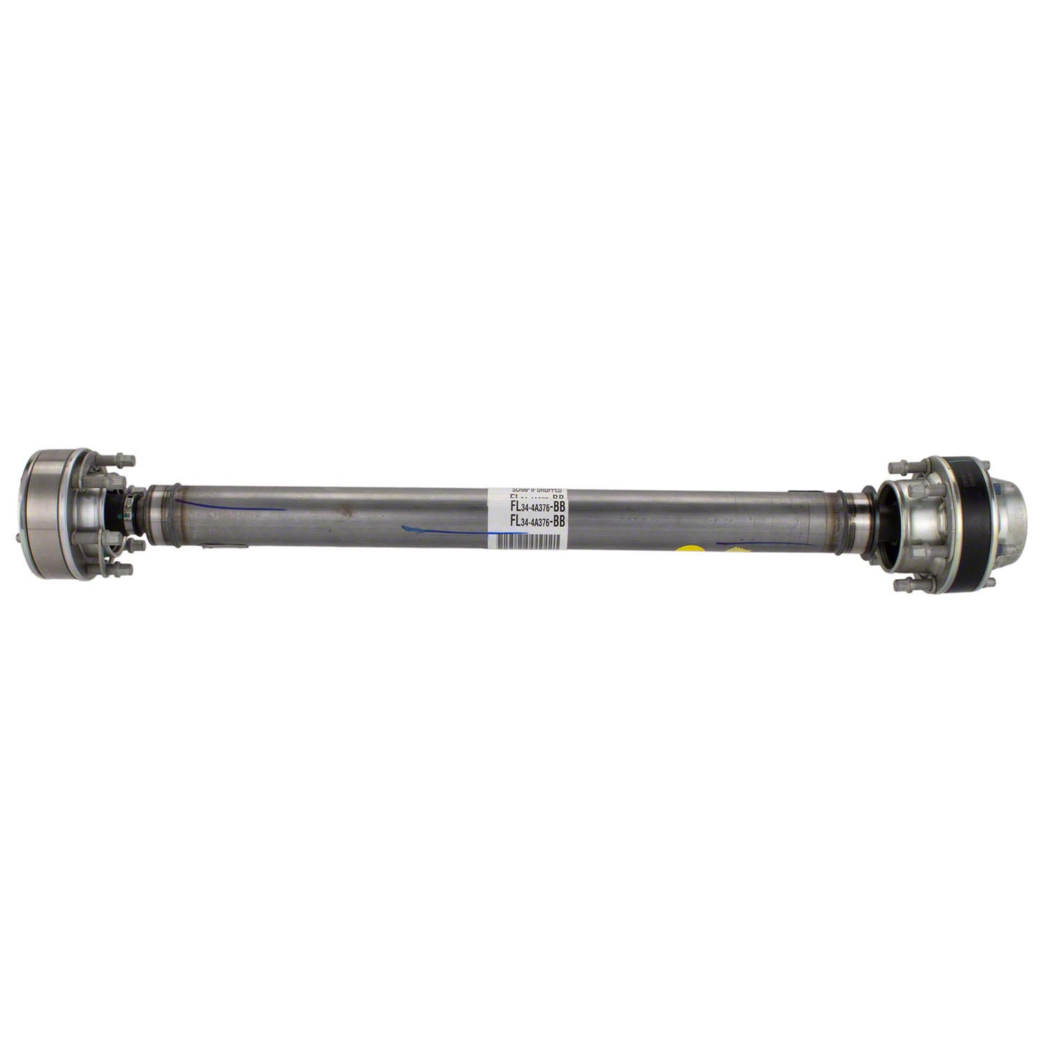 Shaft Drive - Front 5.0L | Parts | Ford.com