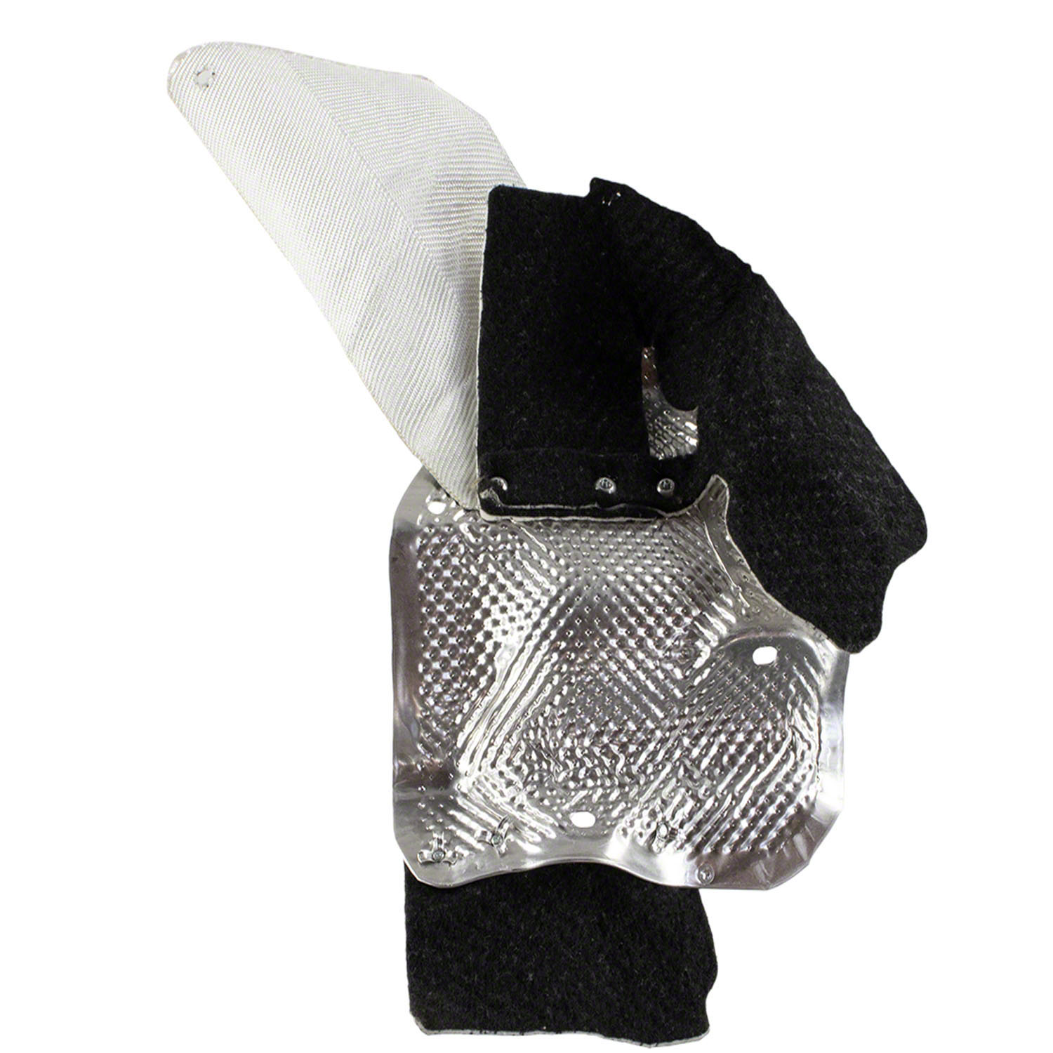Rack and Pinion Heat Shield - 3.5L (Police) | Parts | Ford.com
