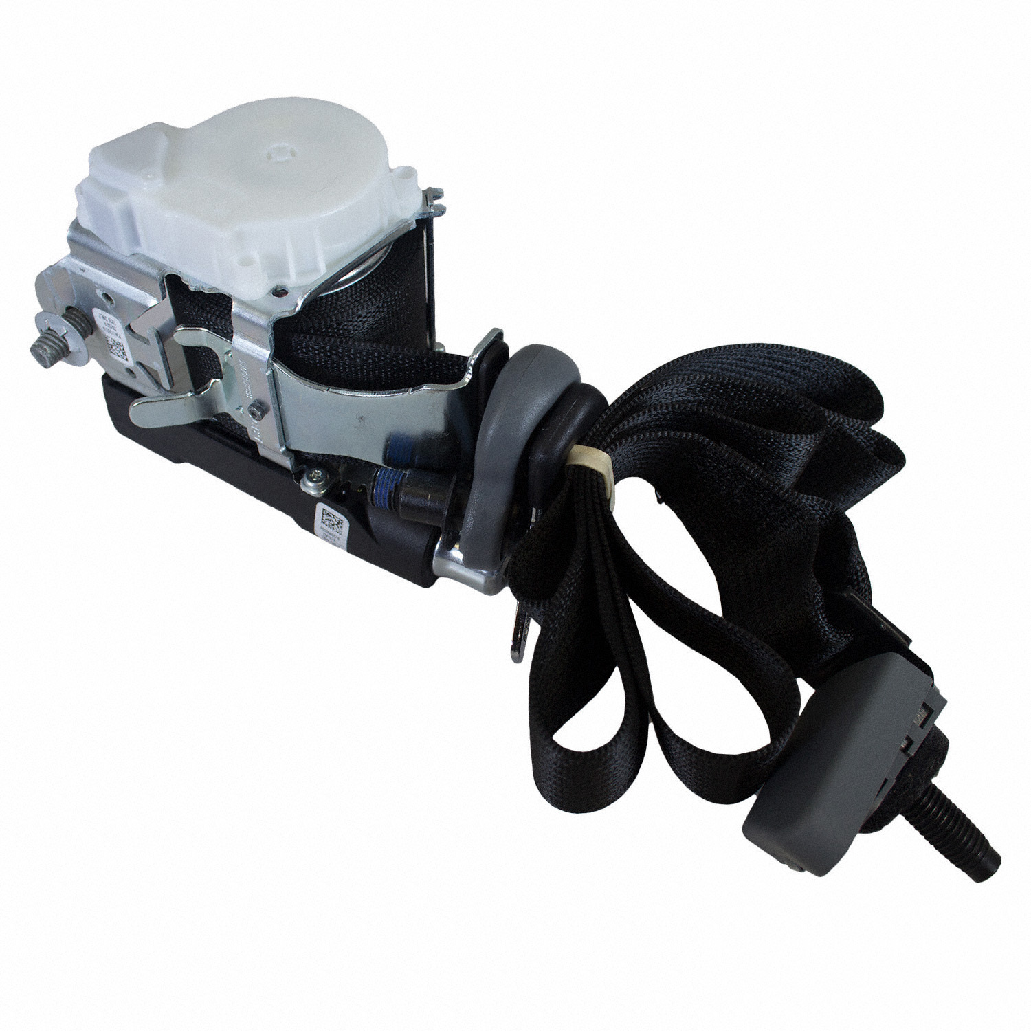 Seat Belt Lap and Shoulder Retractor Pretensioner - Left, Front | Parts ...