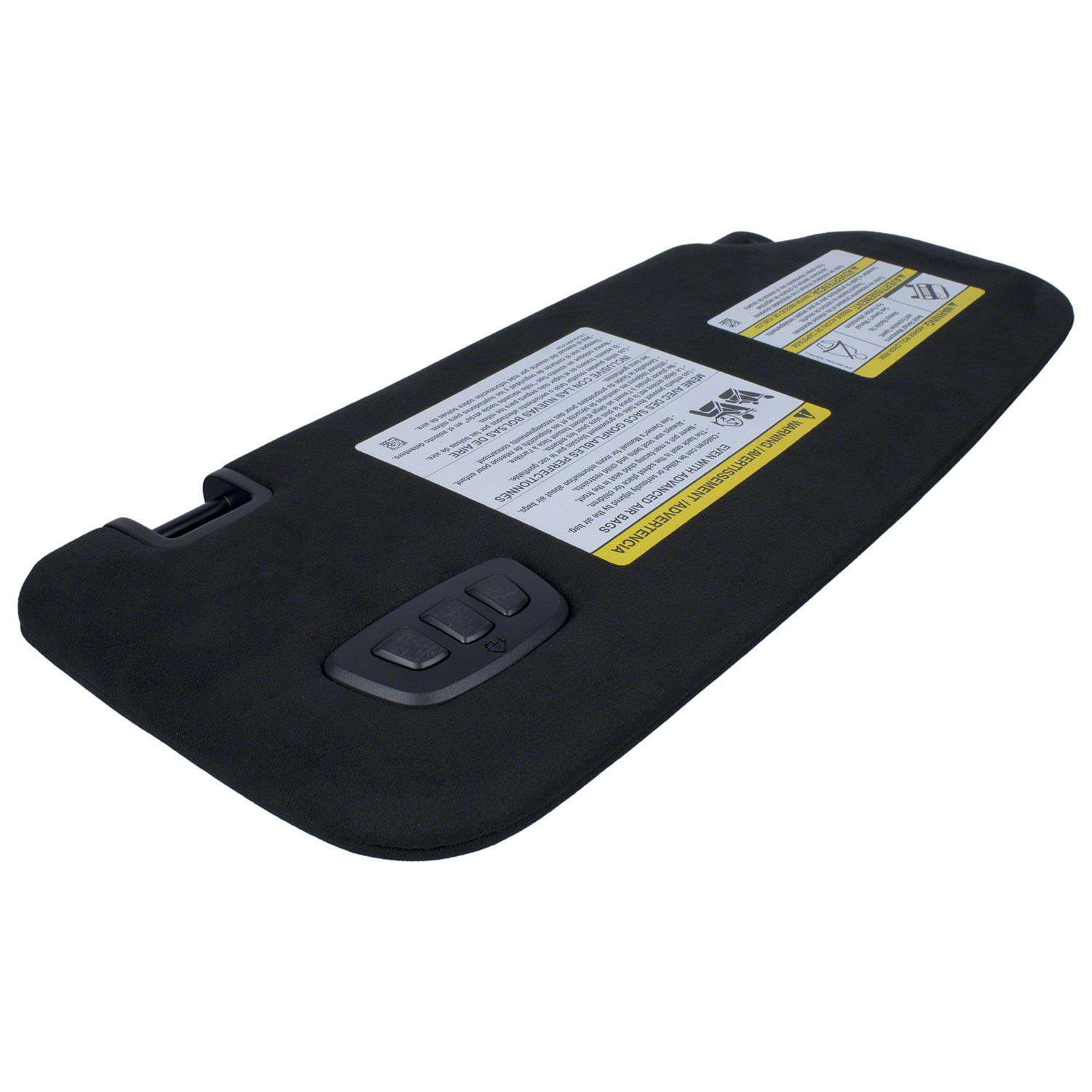 Sun Visor - Left (Black Label Package) | Parts | Ford.com