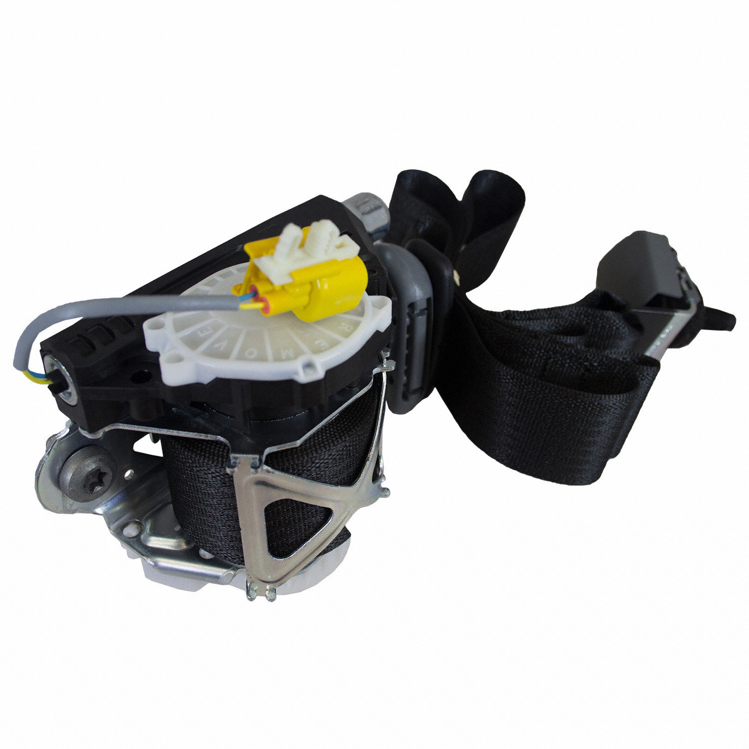 Seat Belt Lap and Shoulder Retractor Pretensioner - Left, Front | Parts ...