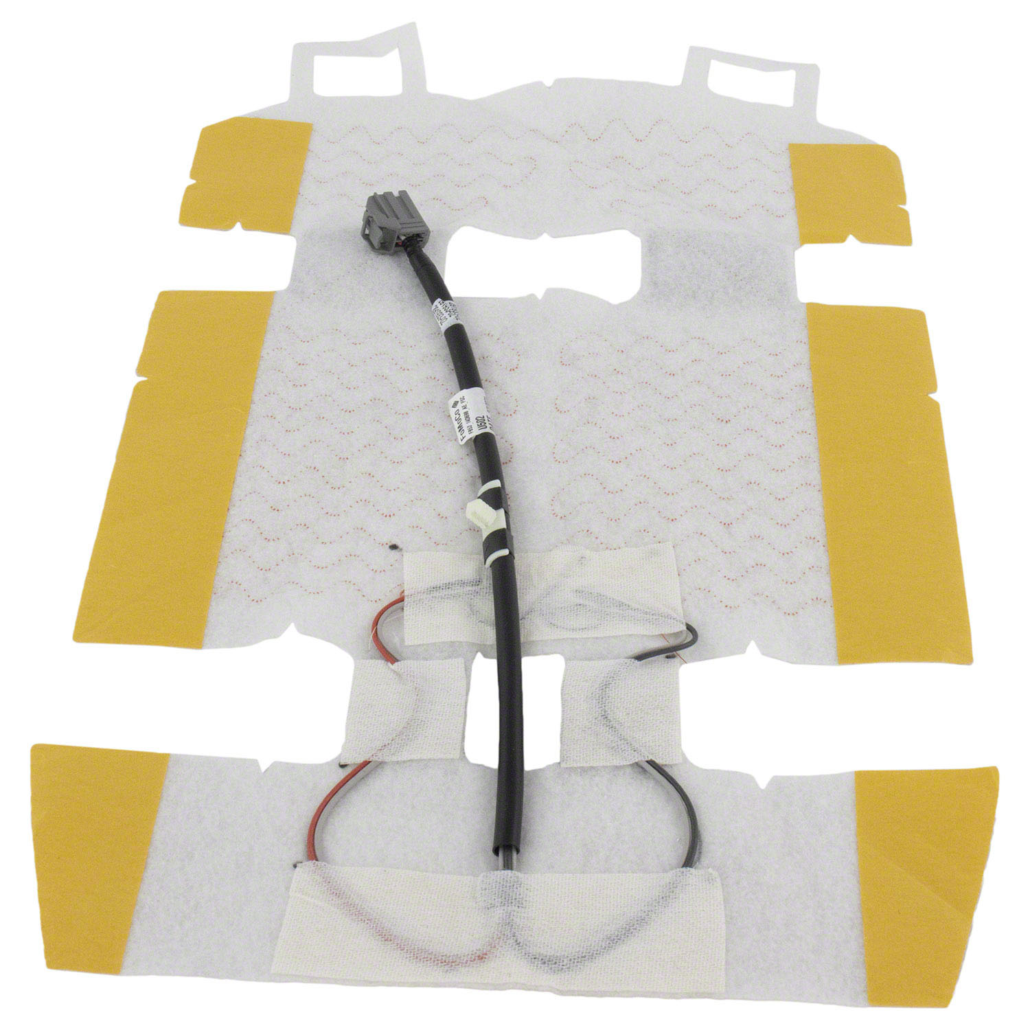 Element Heating - Front | Parts | Ford.com