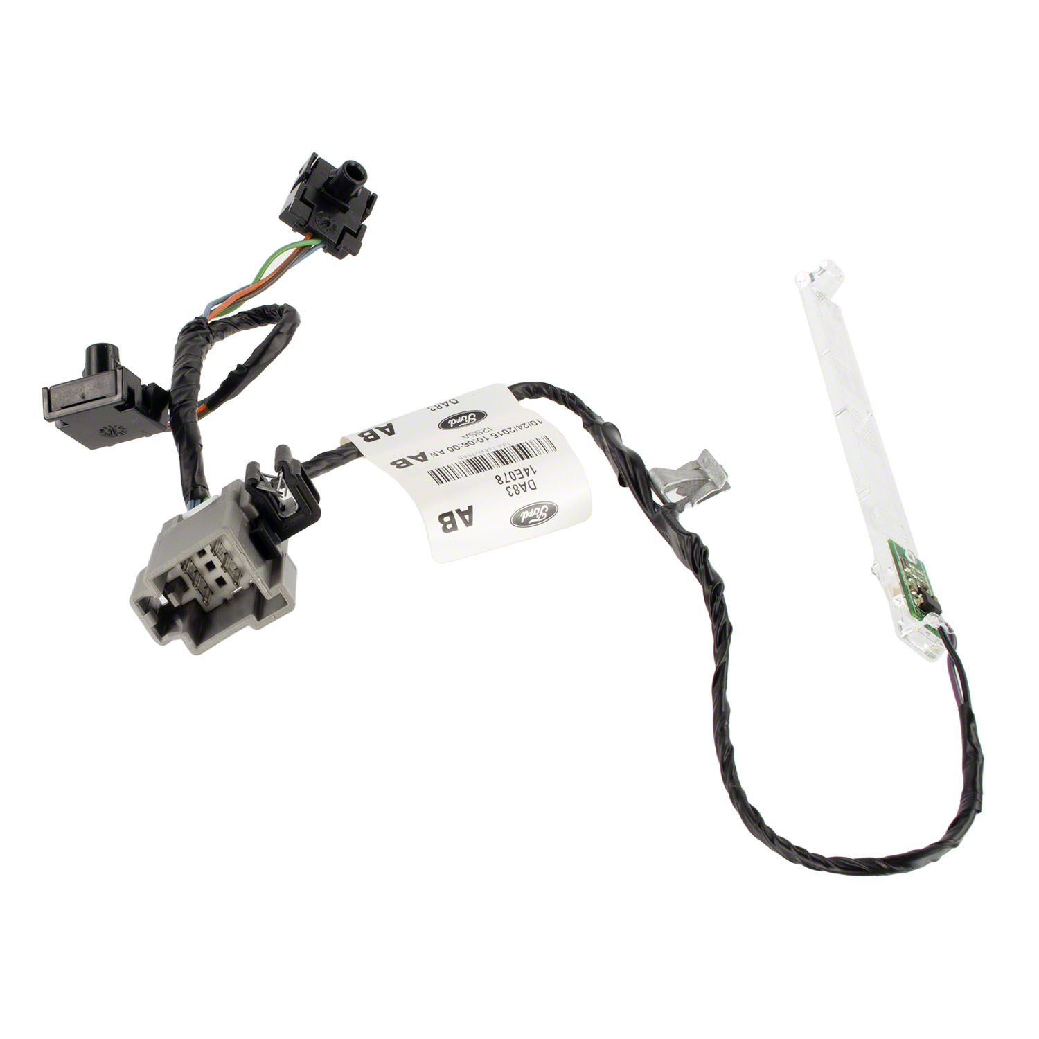 Console Wiring Harness Wire | Parts | Ford.com