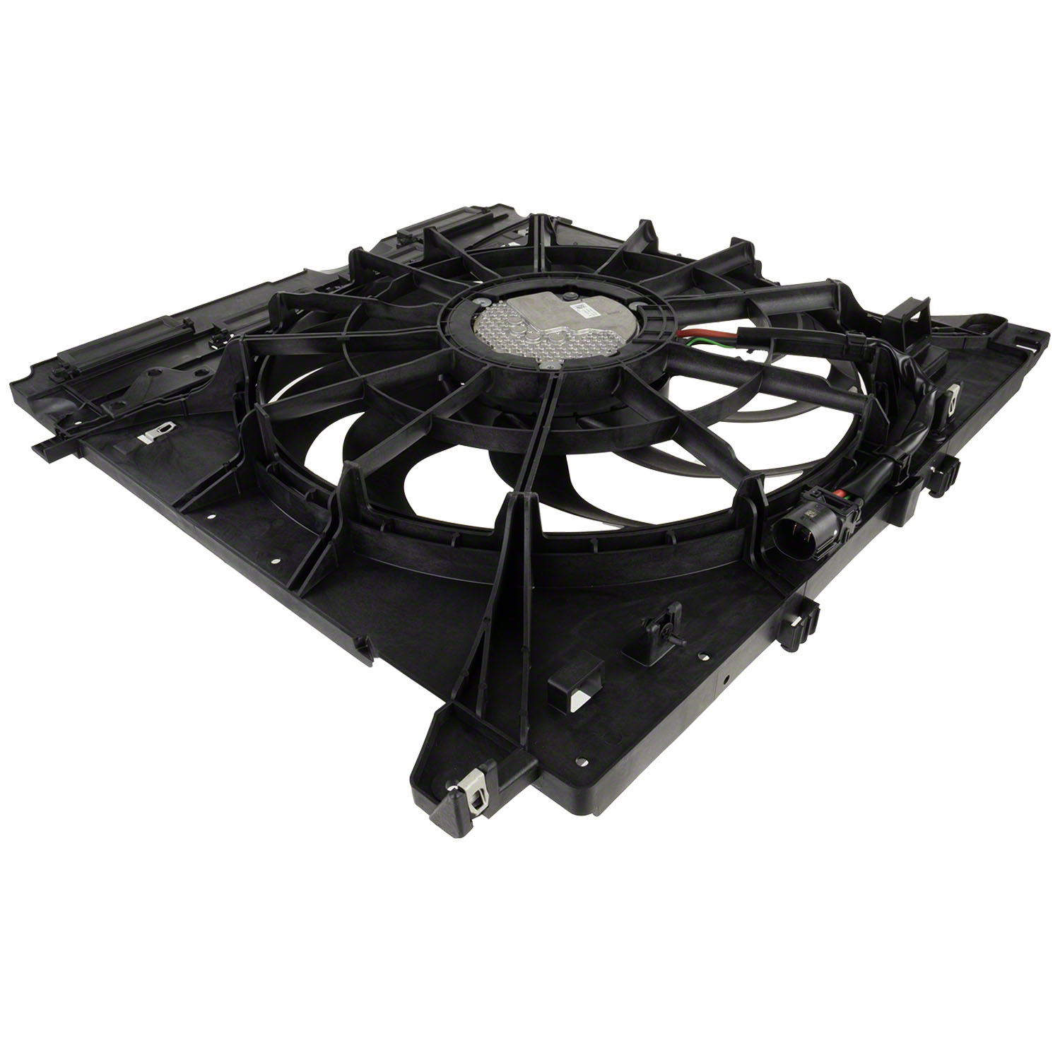 Engine Cooling Fan Motor and | Parts | Ford.com