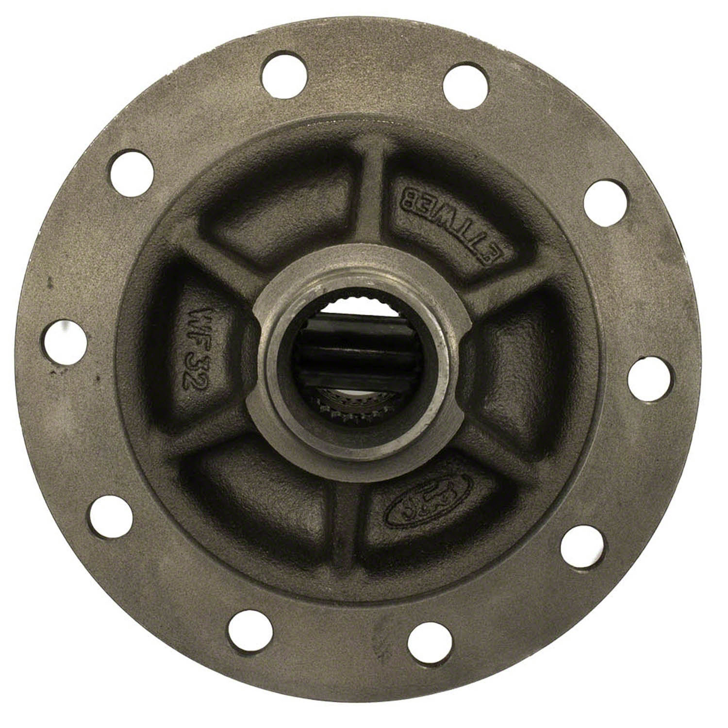 Differential Carrier Case - Front | Parts | Ford.com