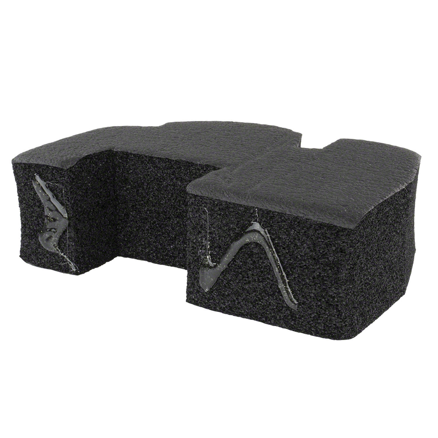 Radiator Support Air Deflector - Left, Right | Parts | Ford.com