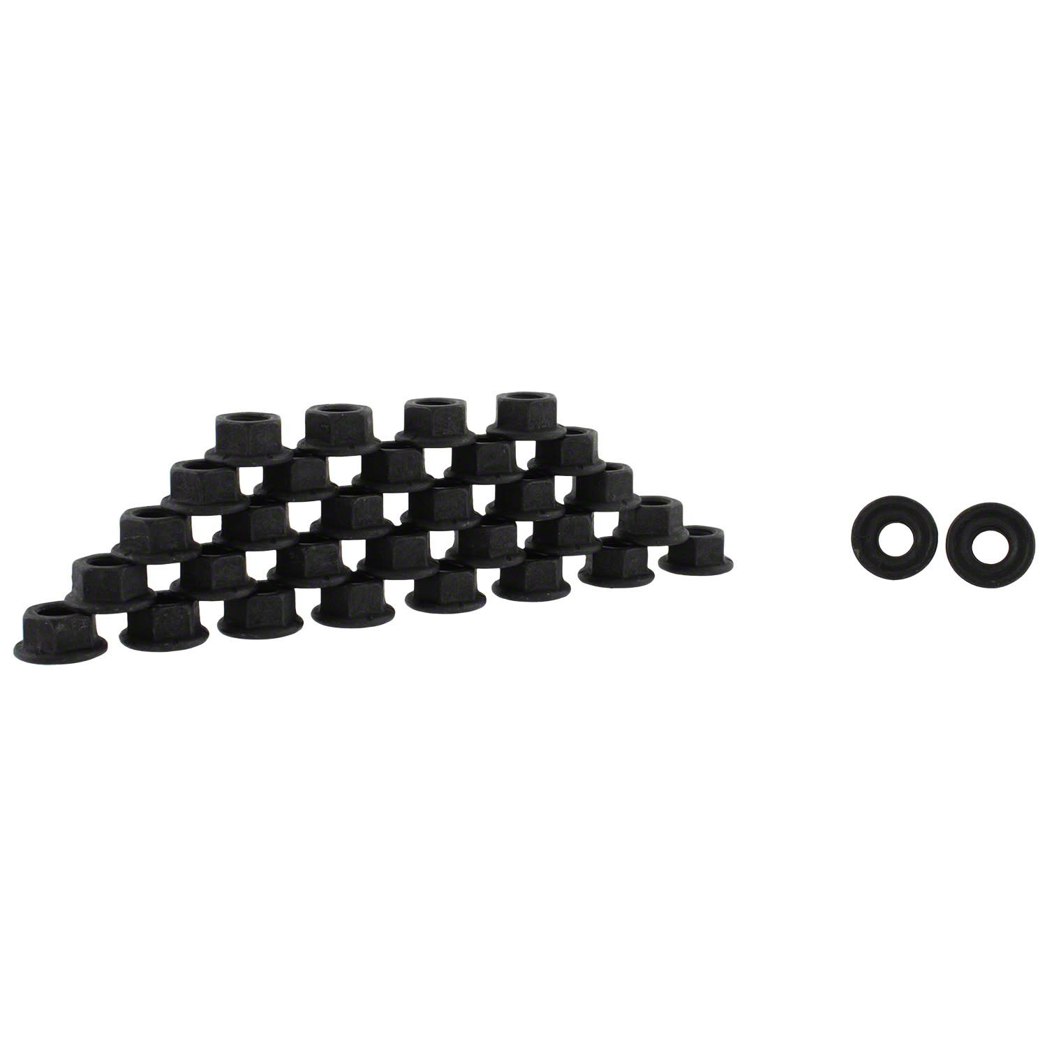 Running Board Reinforcement Nut Hex Head - M5 X 0.8 | Parts | Ford.com