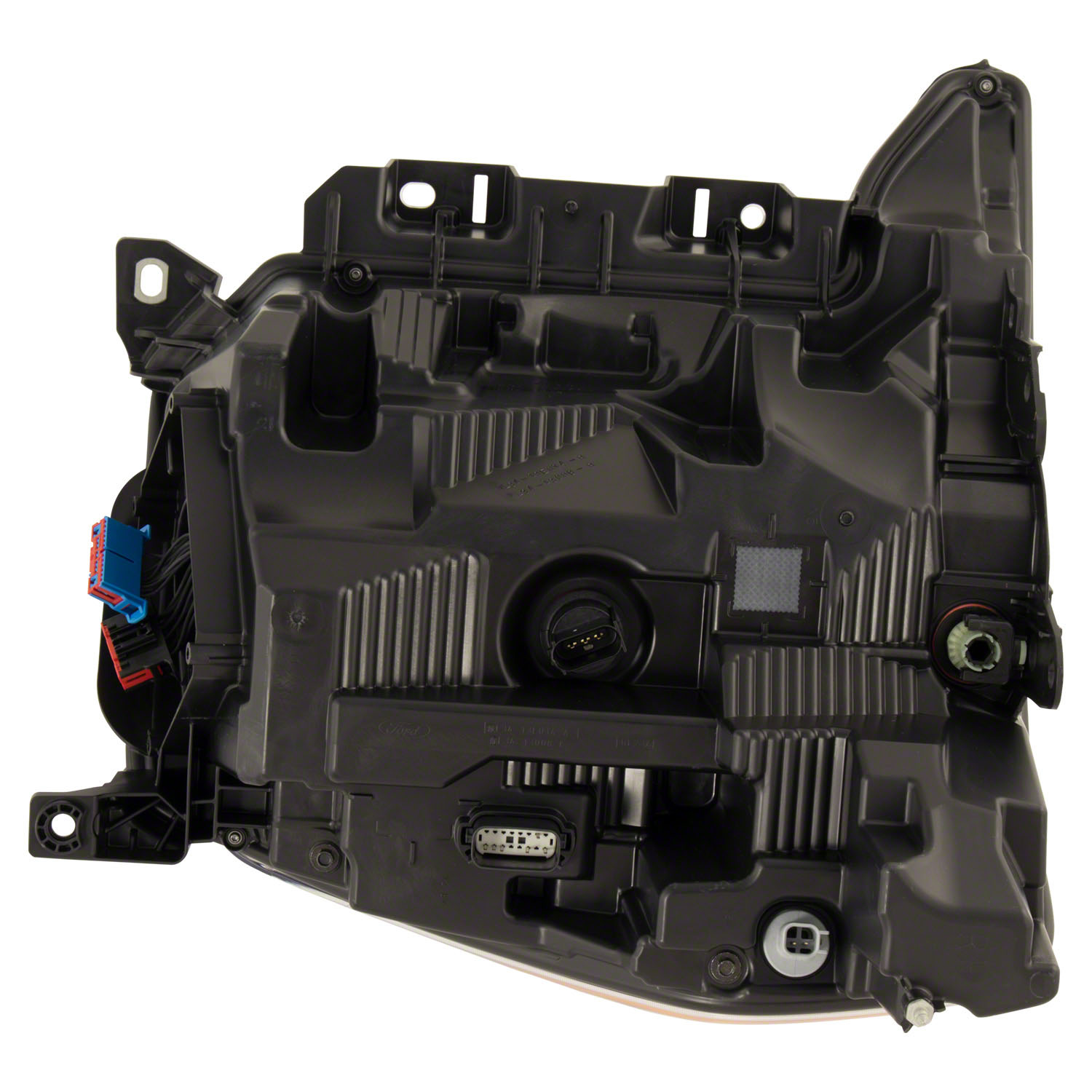 Lamp Composite Headlight - Right, Front, Center | Parts | Ford.com