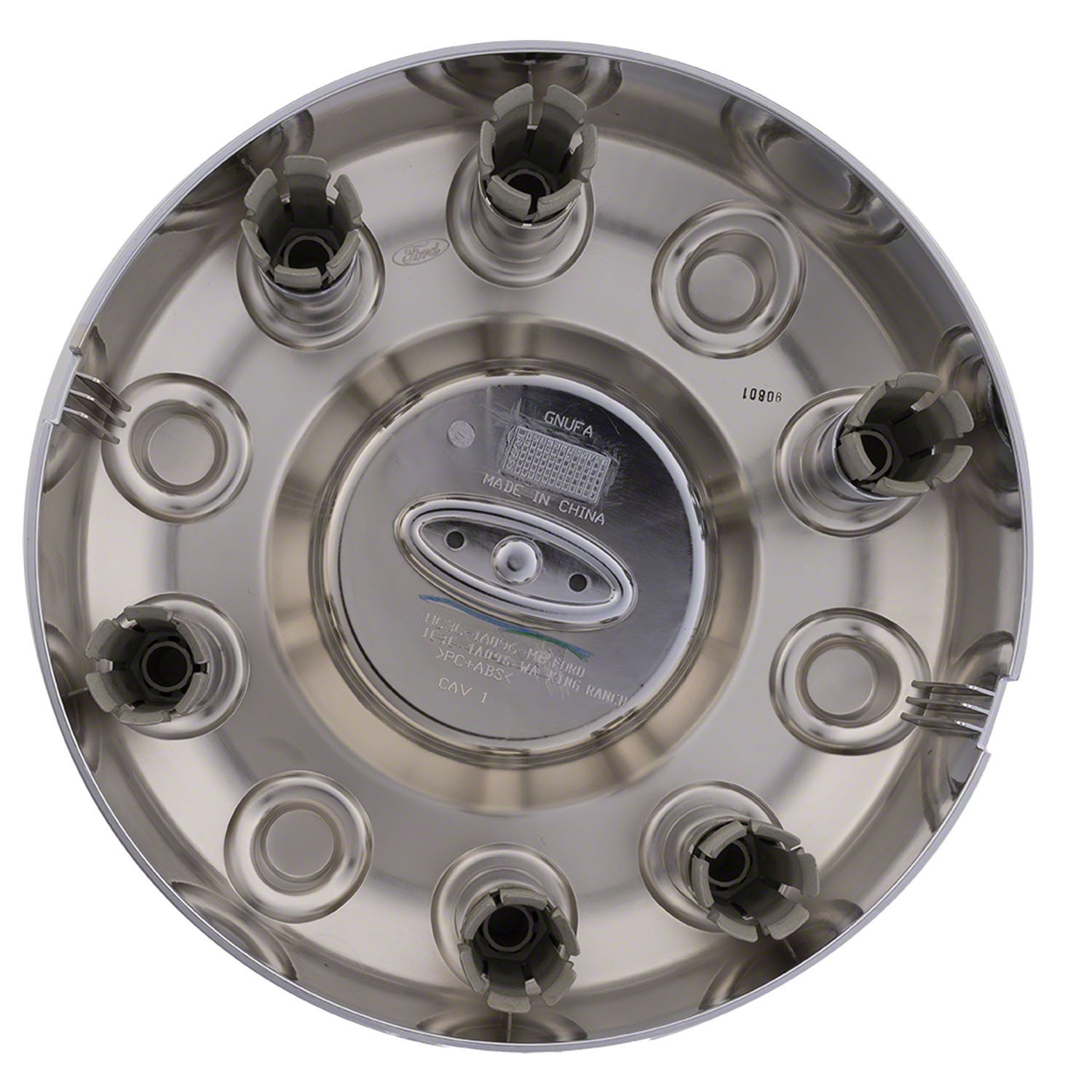 Wheel Cap Cover - Front 6.0 X 19.5" | Parts | Ford.com