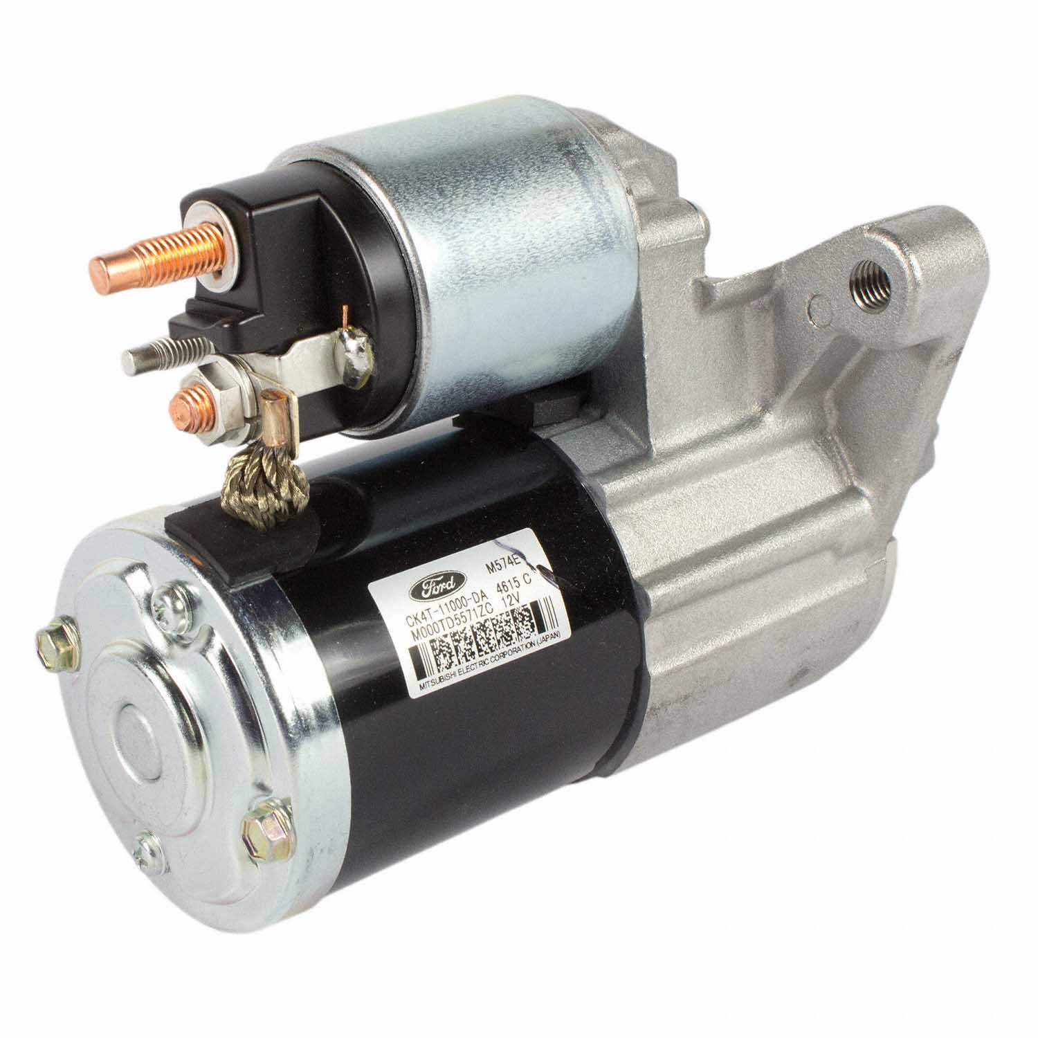 Starter Motor | Parts | Ford.com