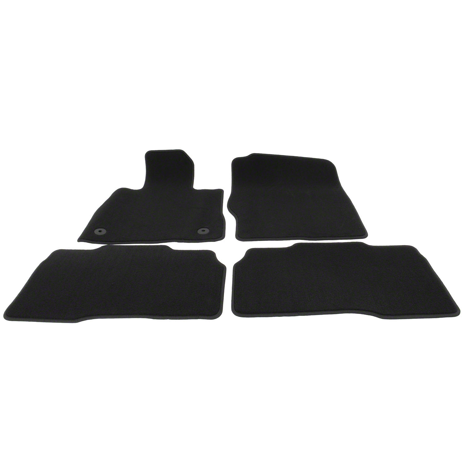 Mat Floor Contour Rubber | Parts | Ford.com
