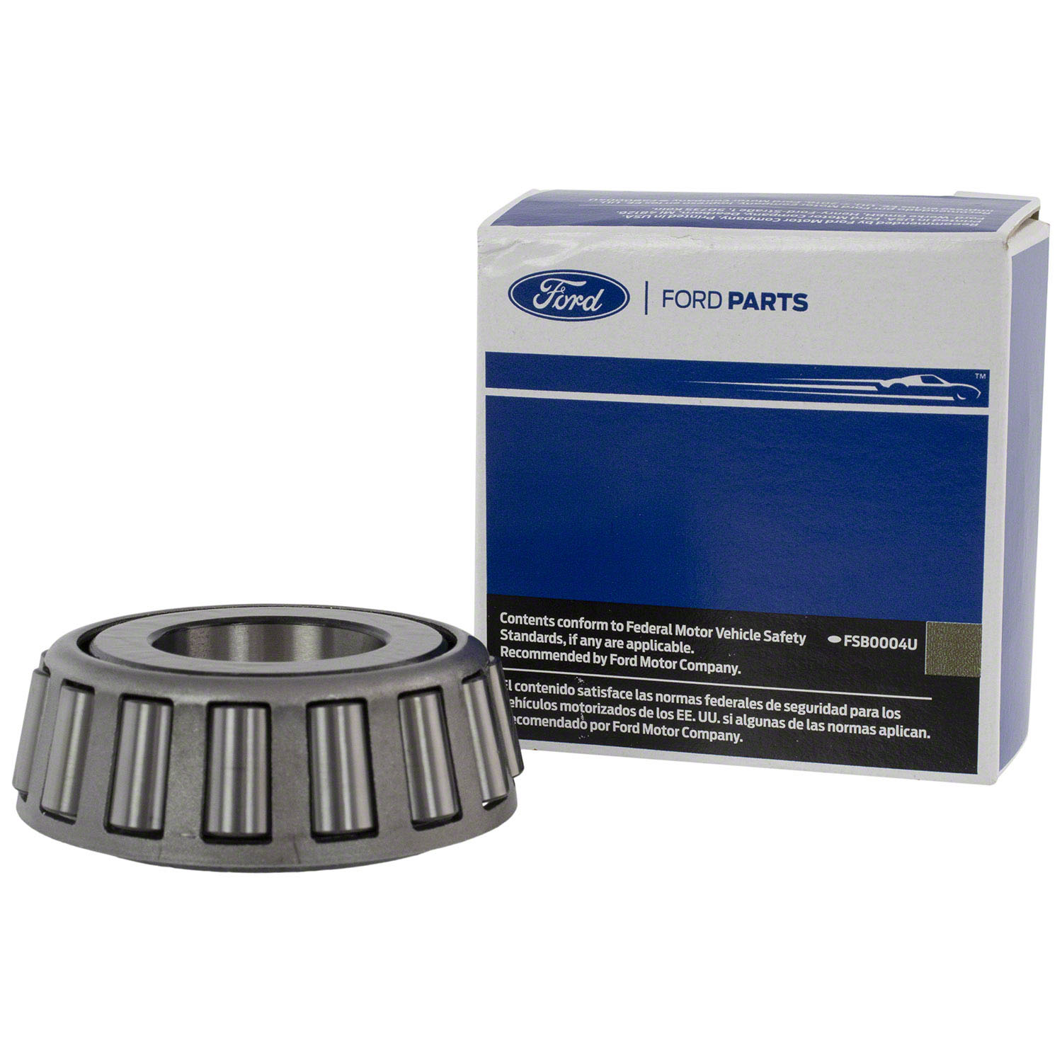 Wheel Bearing Cone And Roller - Front, Outer | Parts | Ford.com