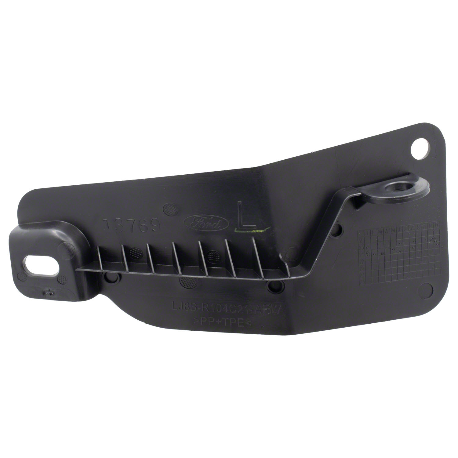 Stone Deflector Mud Flap - Left | Parts | Ford.com