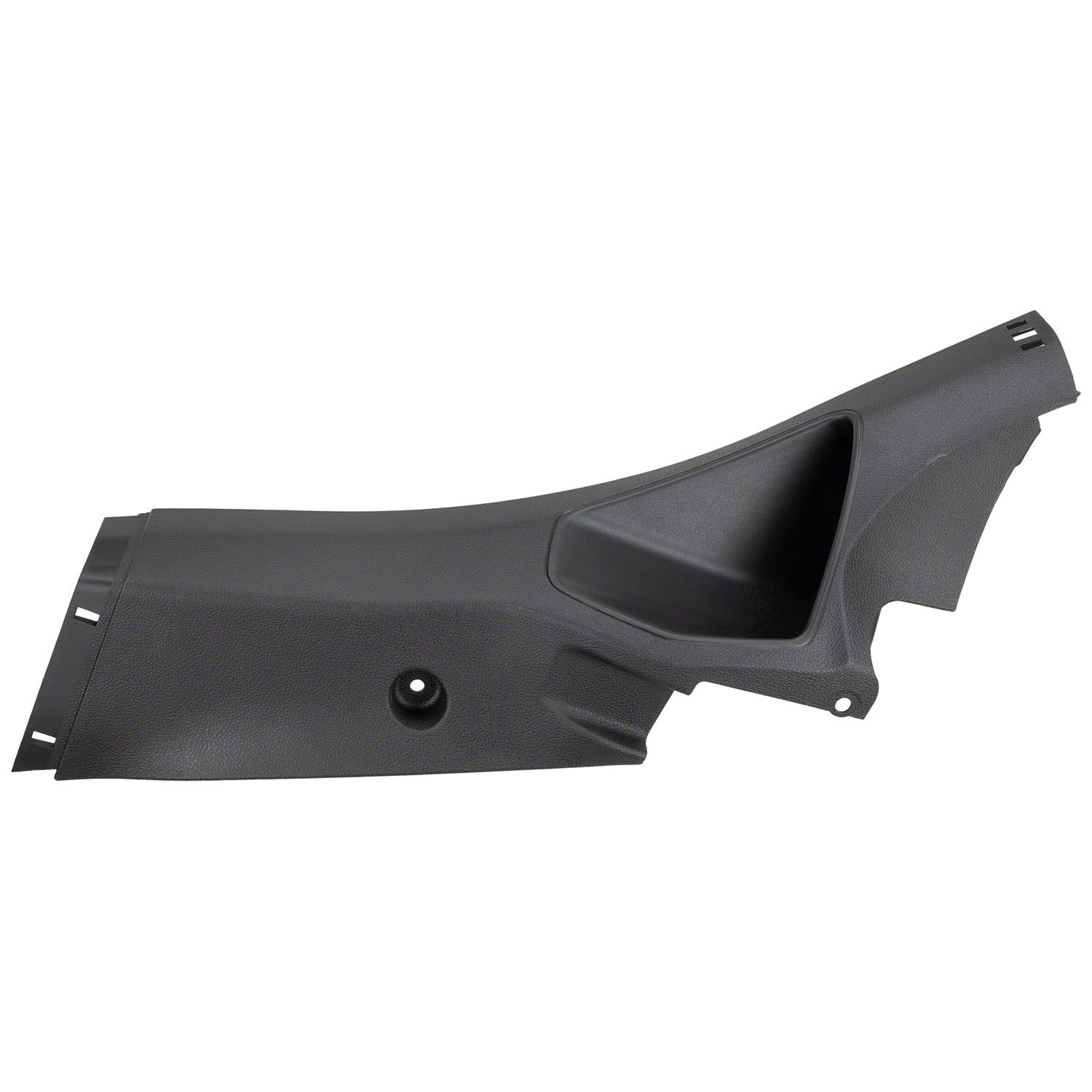 Interior Quarter Panel Trim Wheelhouse - Left (ST) | Parts | Ford.com