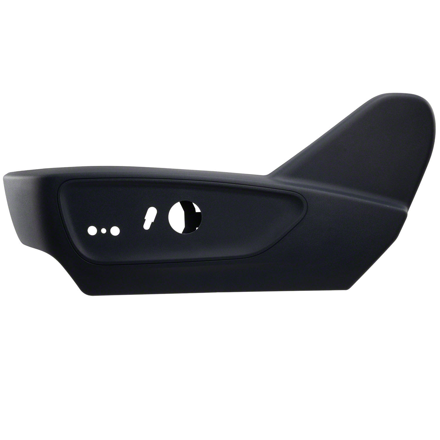 Panel Cover Trim Seat Cushion ComponentS Seat finish Pivot Shield Side ...