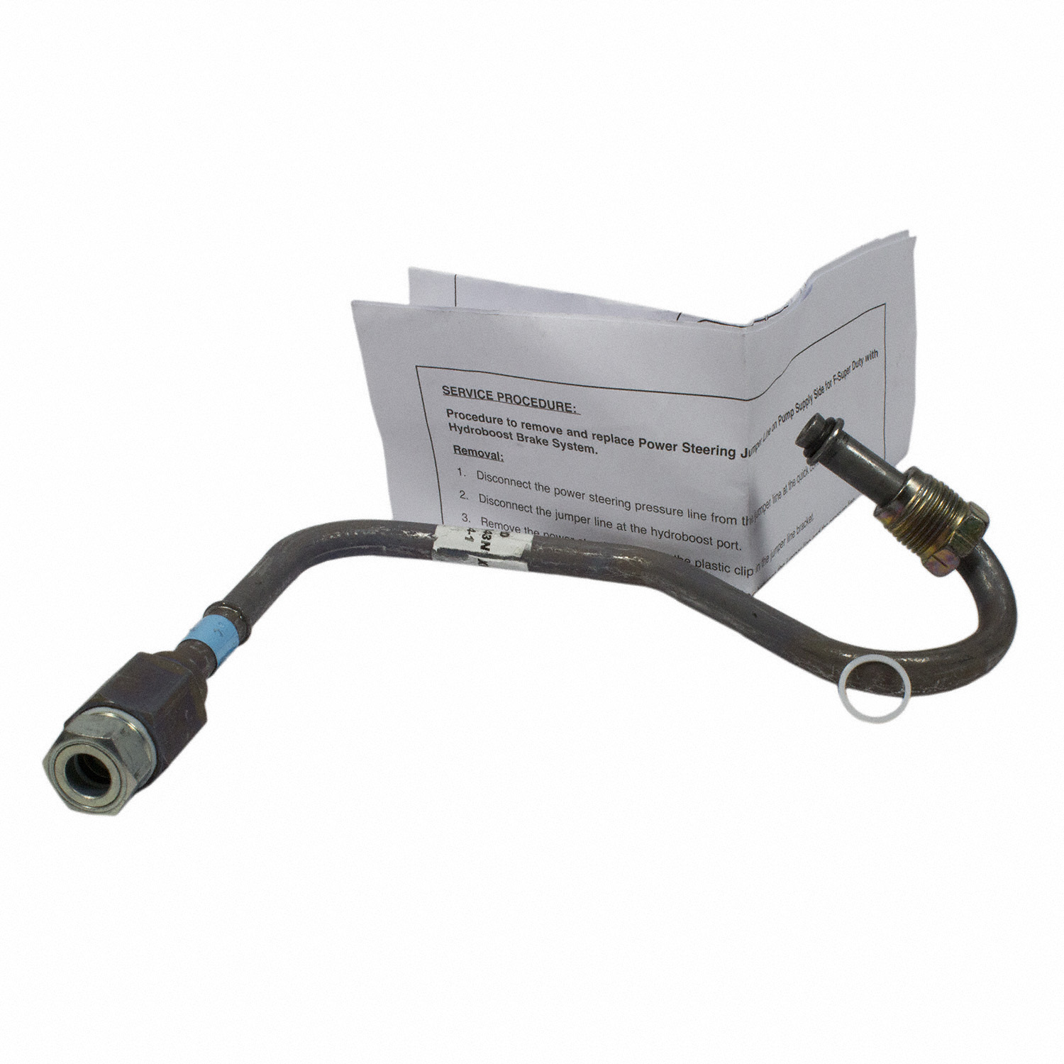 Power Steering Line Hose Kit | Parts | Ford.com