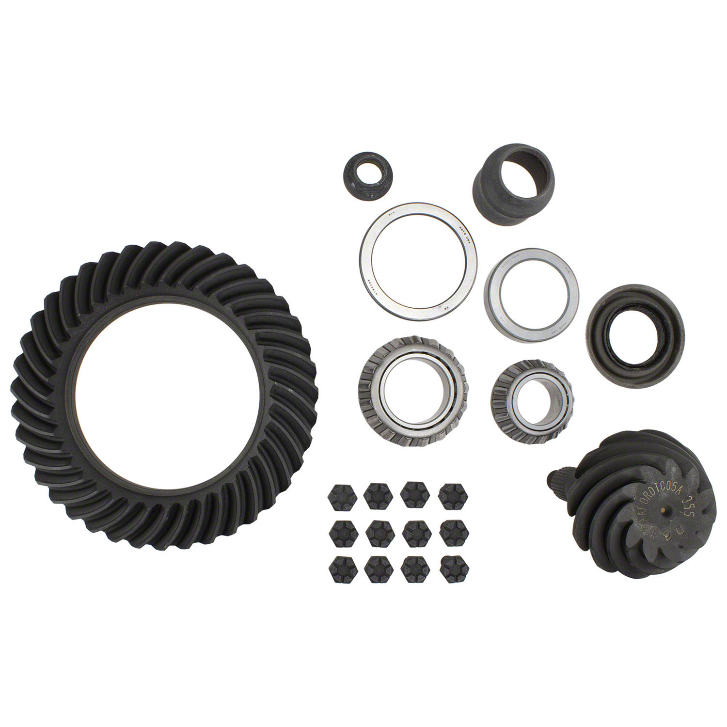 Gear and Pinion Driving - Rear | Parts | Ford.com
