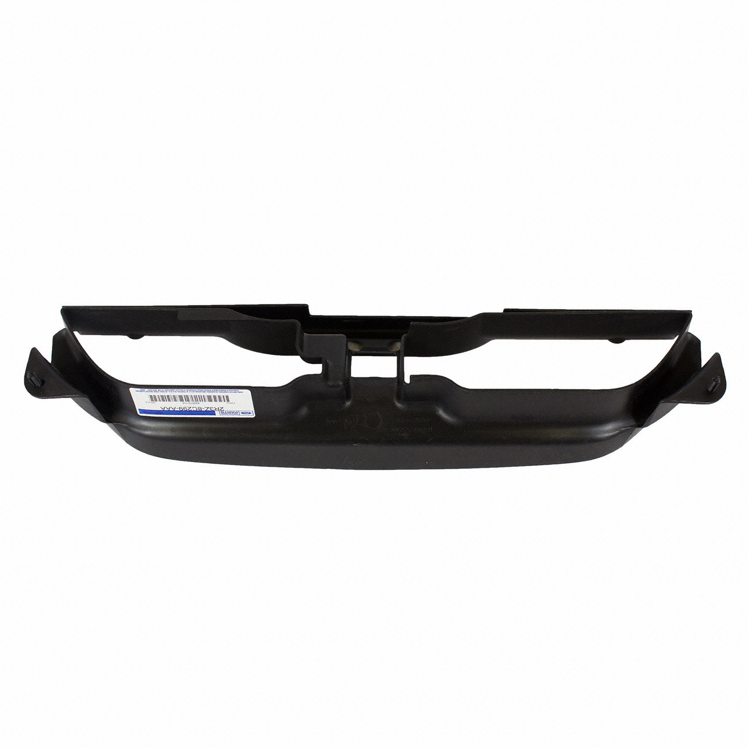Radiator Support Air Deflector Guide duct - Front, Lower | Parts | Ford.com