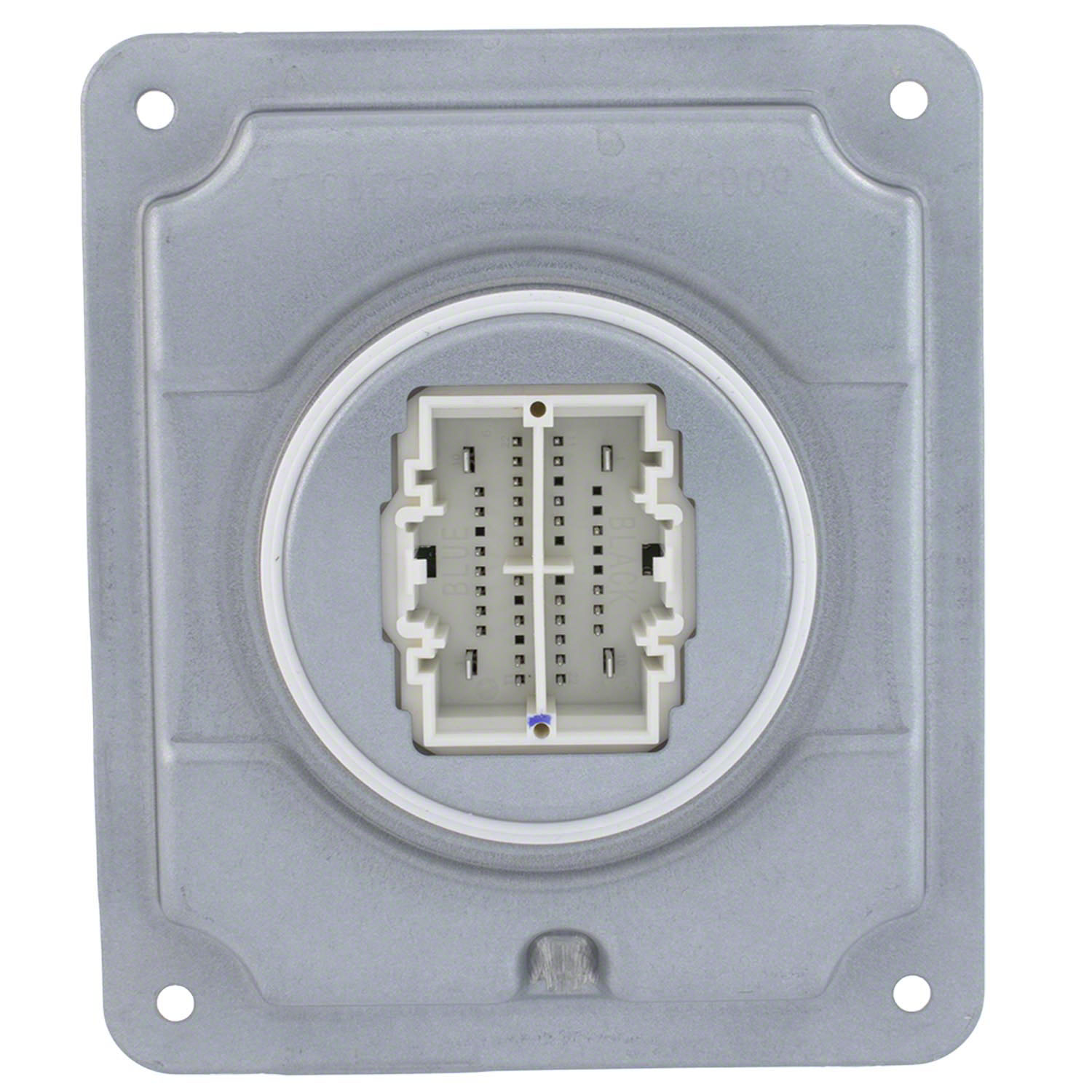 Headlight Control Module A that Controls and monitors the functions of ...