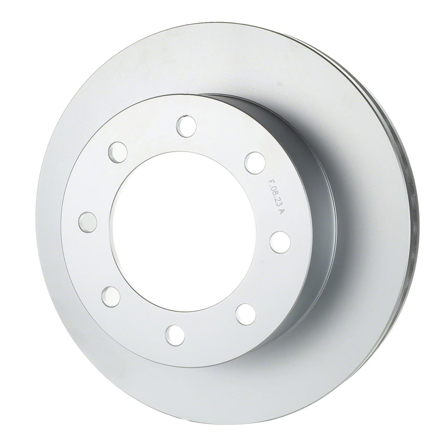 Disc Brake Rotor - Front 4 X | Parts | Ford.com