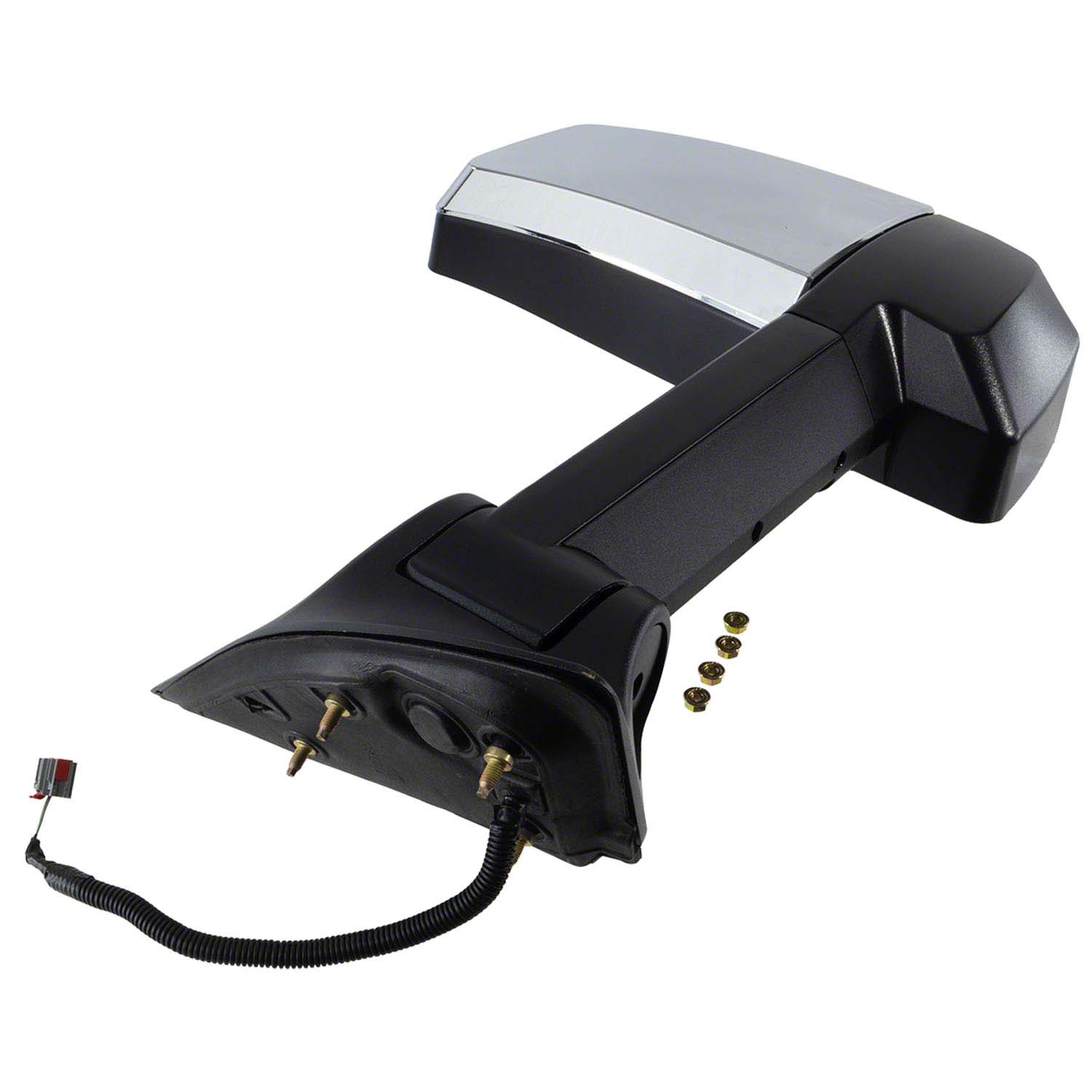 View Mirror - Left, Rear, Outer | Parts | Ford.com