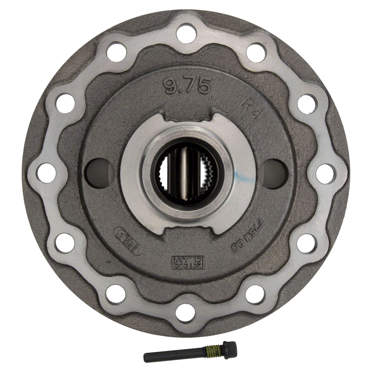 Differential Carrier Case - Rear | Parts | Ford.com