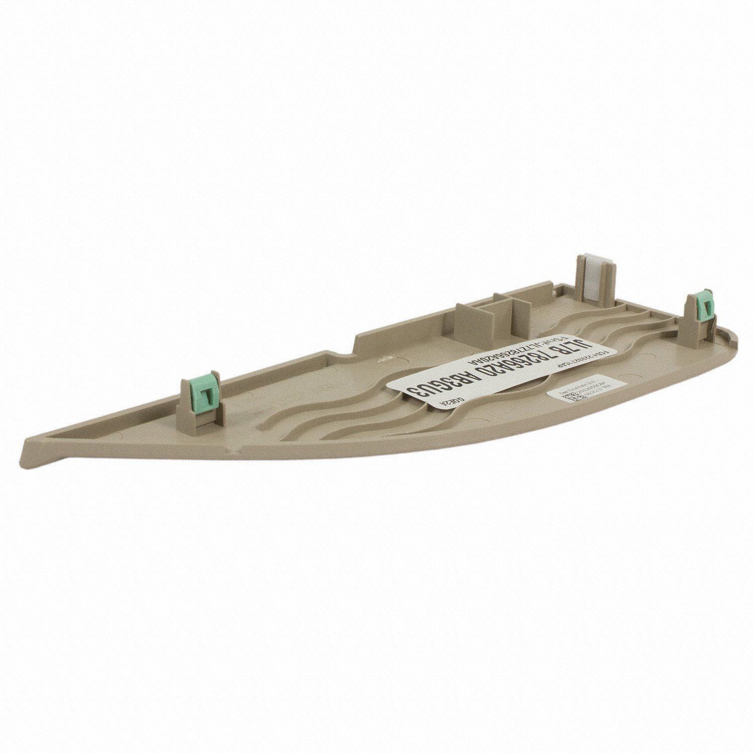 Interior Door Handle Trim Inside Escutcheon - Right, Rear | Parts ...