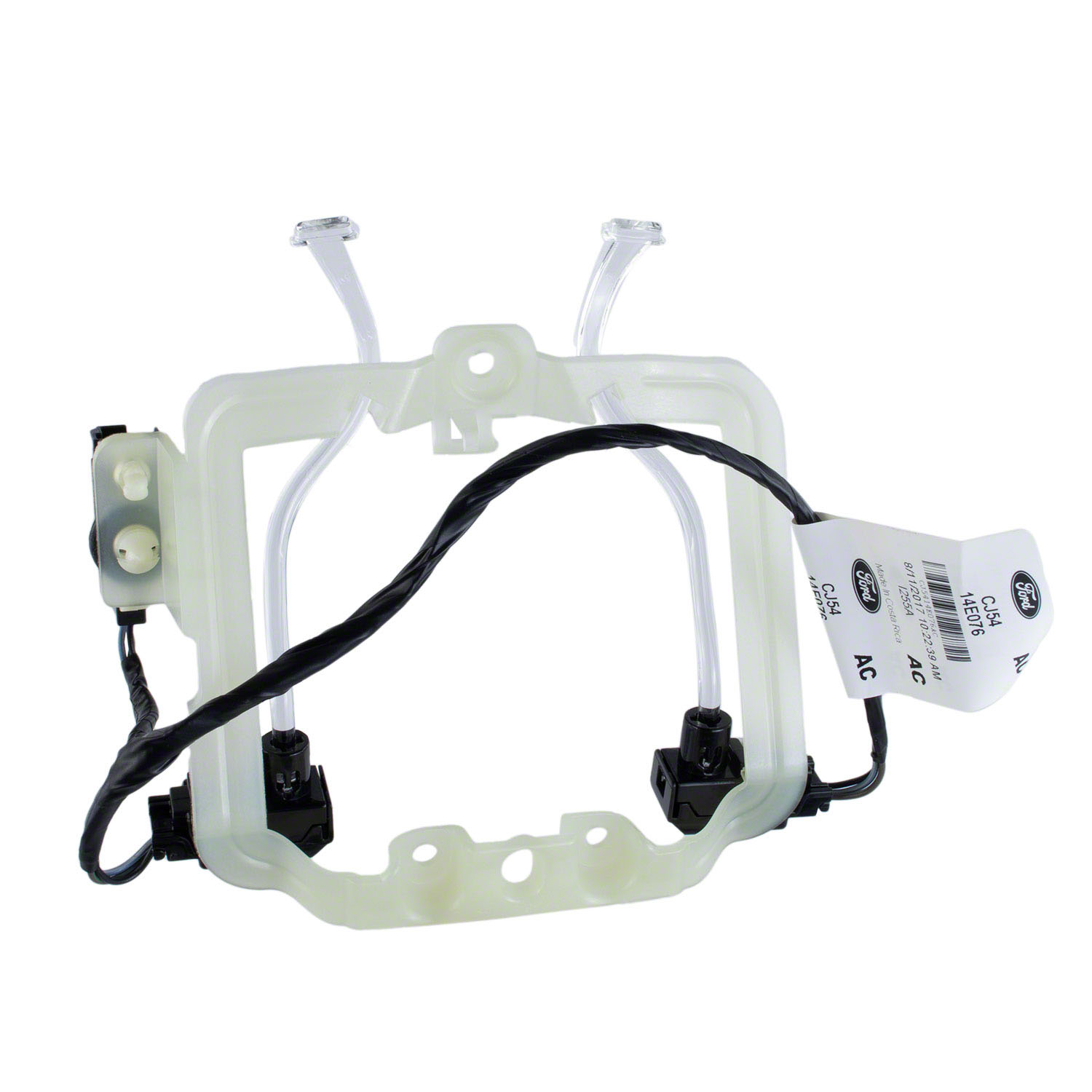 12 VOLT Accessory Power Outlet Housing Wire - Rear, | Parts | Ford.com