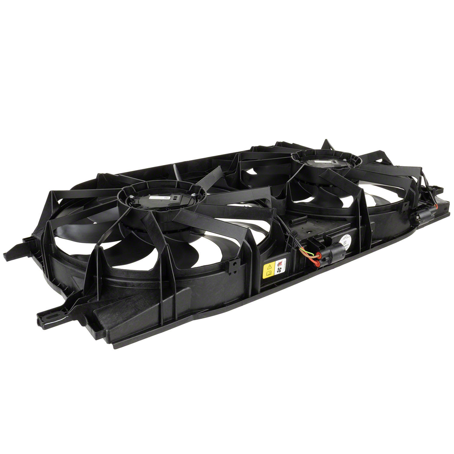 Engine Cooling Fan Motor and (7-MT) | Parts | Ford.com