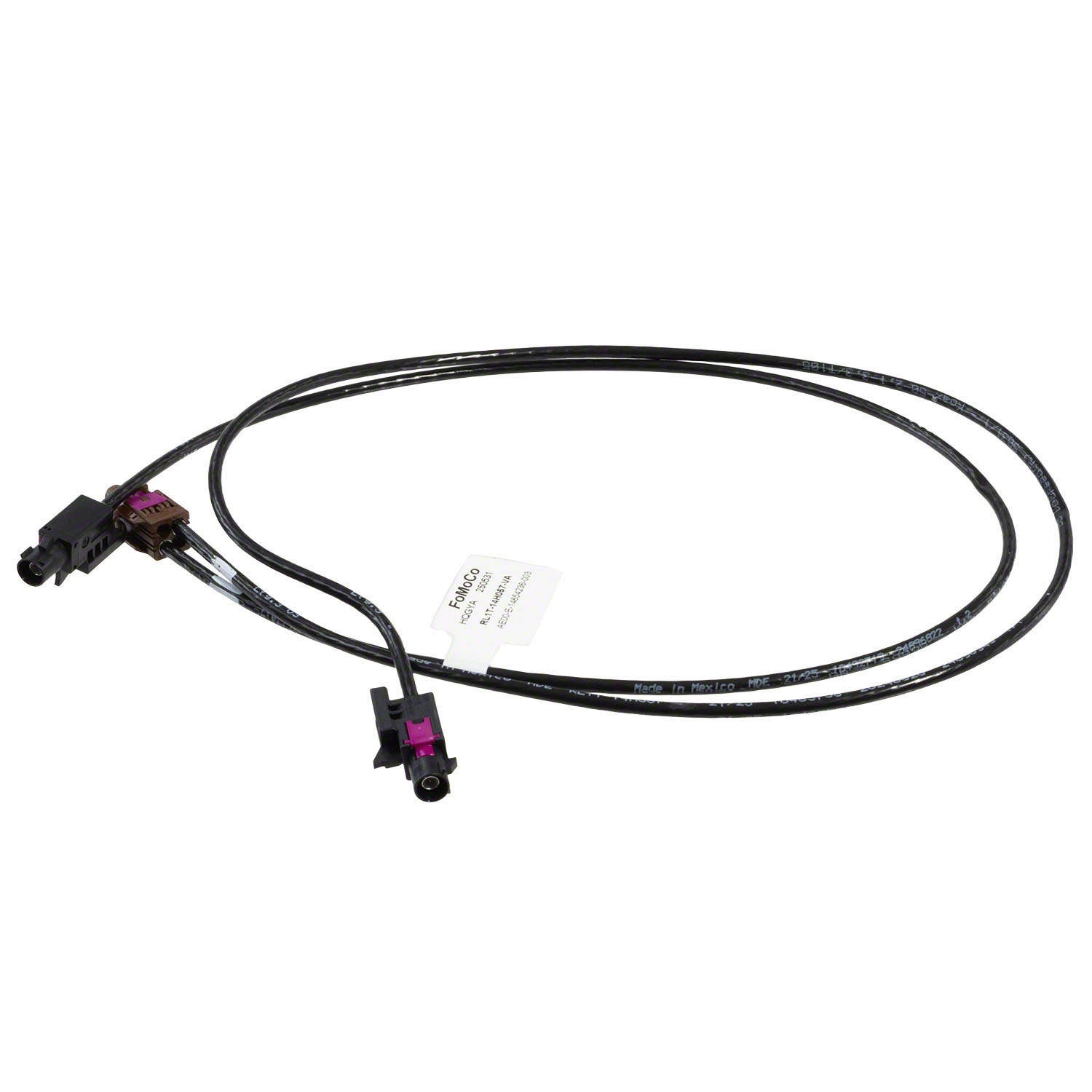 Cable Coaxial | Parts | Ford.com