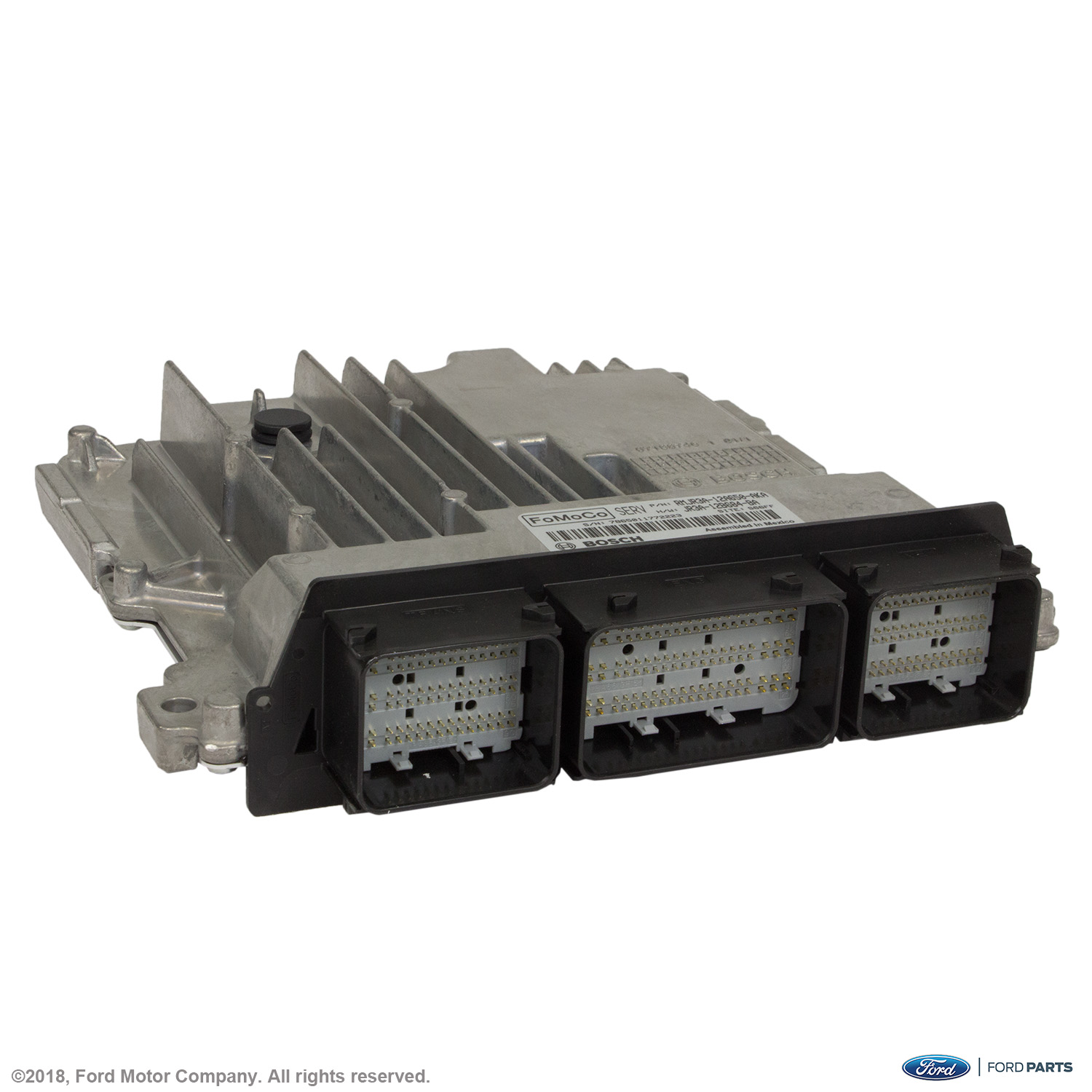 Engine Control Module (ECM) EEC V - 5.0L (6-MT) | Parts | Ford.com