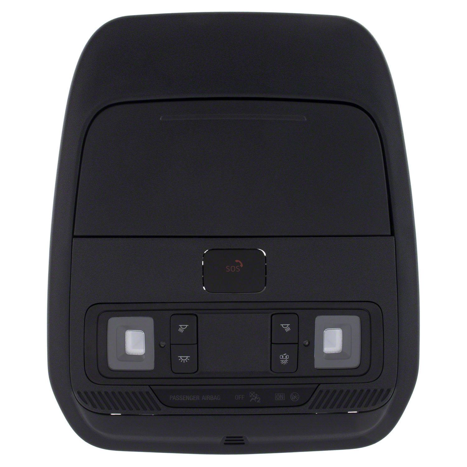 Overhead Console (XLT) | Parts | Ford.com