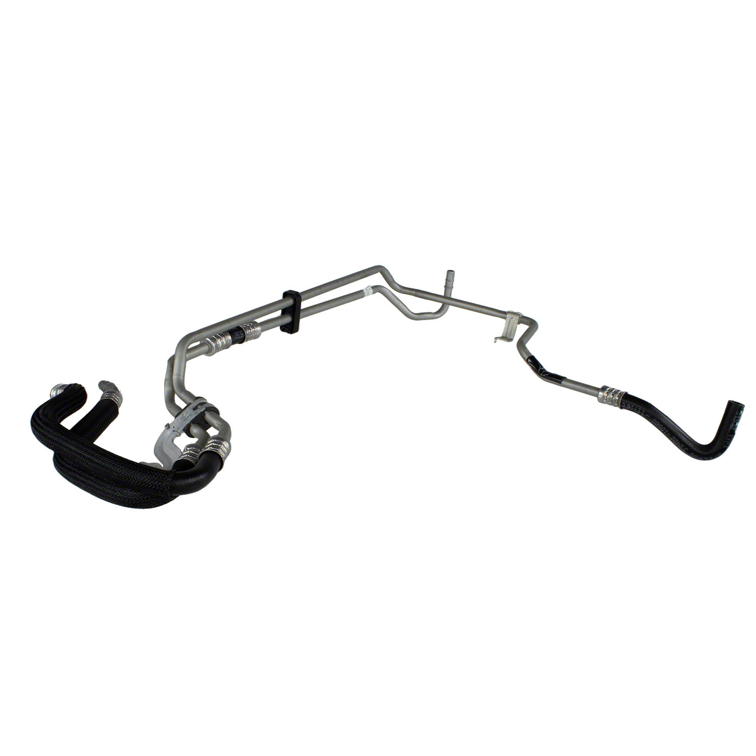 Automatic Transmission Oil Cooler Tube Hose (AT) | Parts | Ford.com