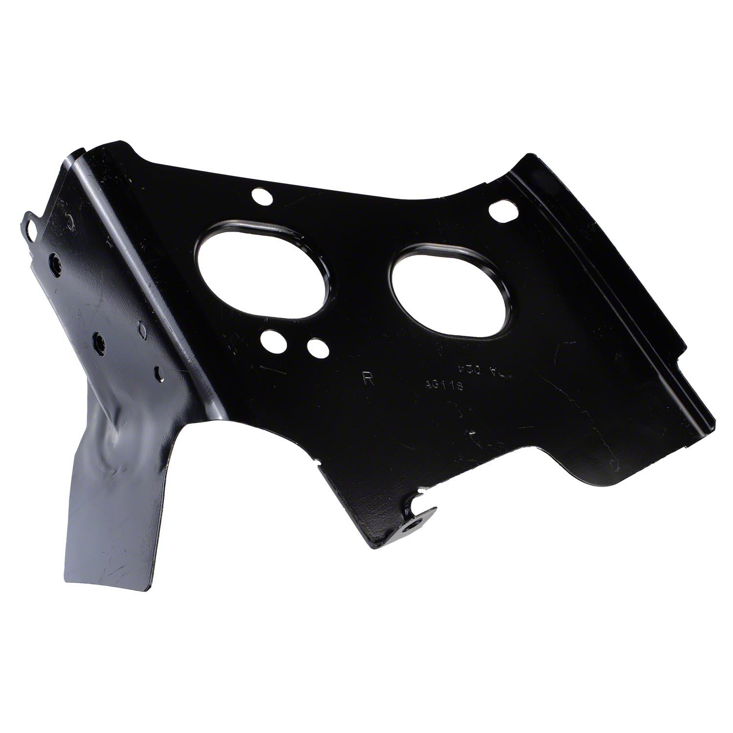 Apron Closing Reinforcement Fender Rail Brace - Right, Front | Parts ...