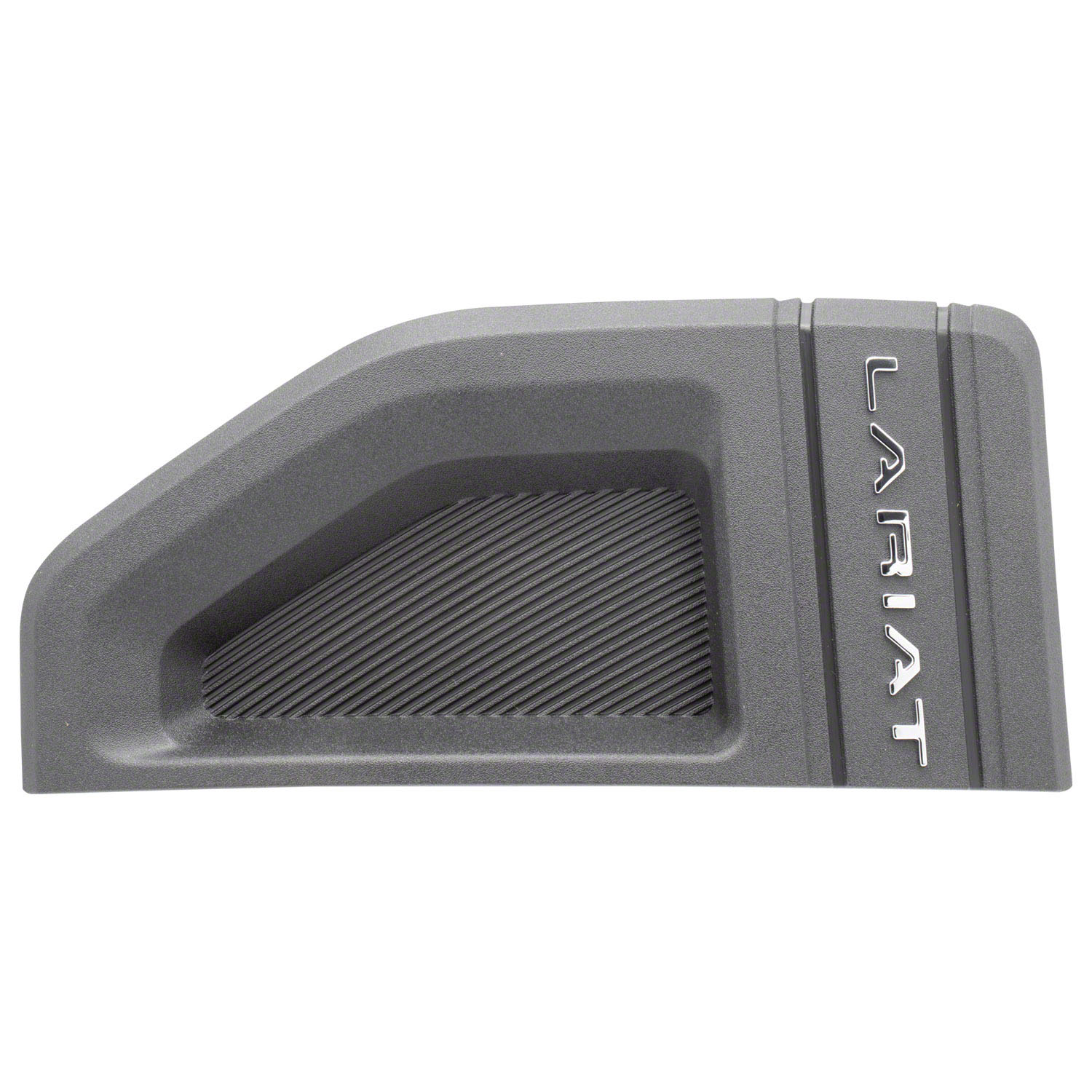 Fender Emblem - Left (LARIAT) | Parts | Ford.com