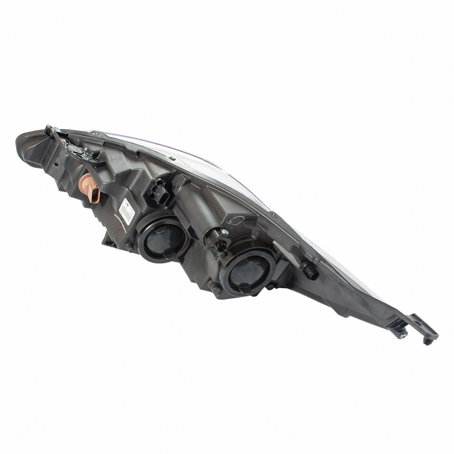 Composite Headlight - Right, Front | Parts | Ford.com