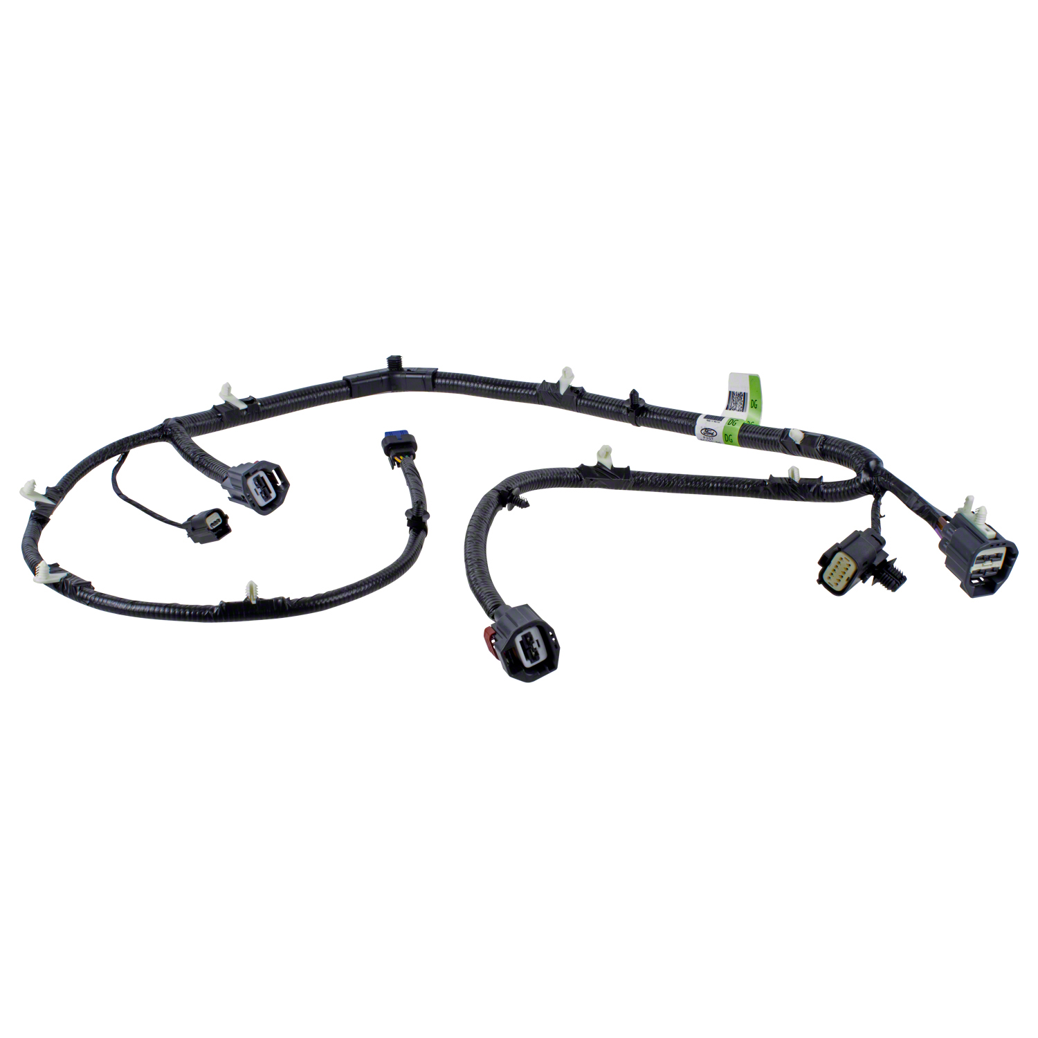 Engine Cooling Fan Motor Wiring Harness Wire - 2.7L | Parts | Ford.com