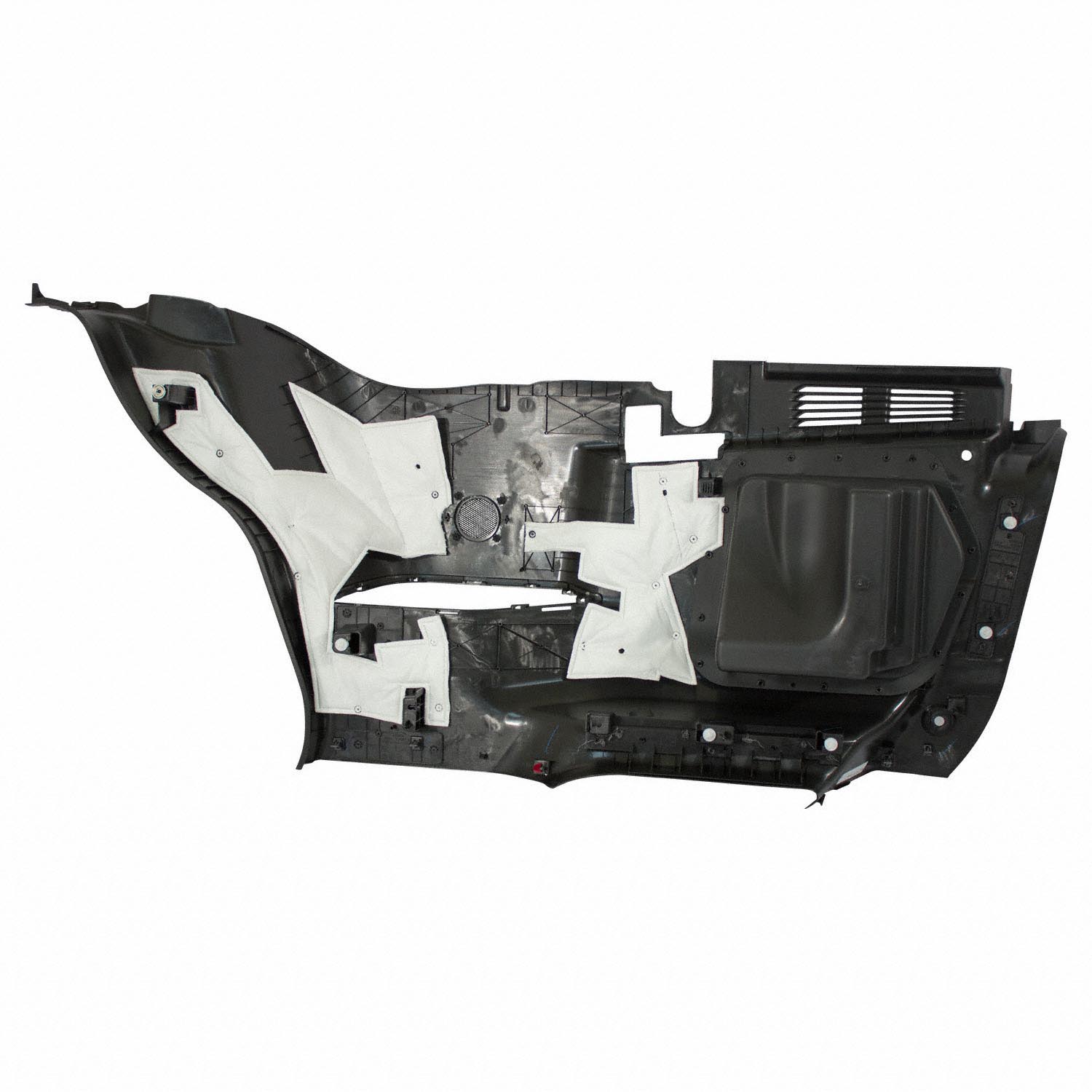 Interior Quarter Panel Trim | Parts | Ford.com