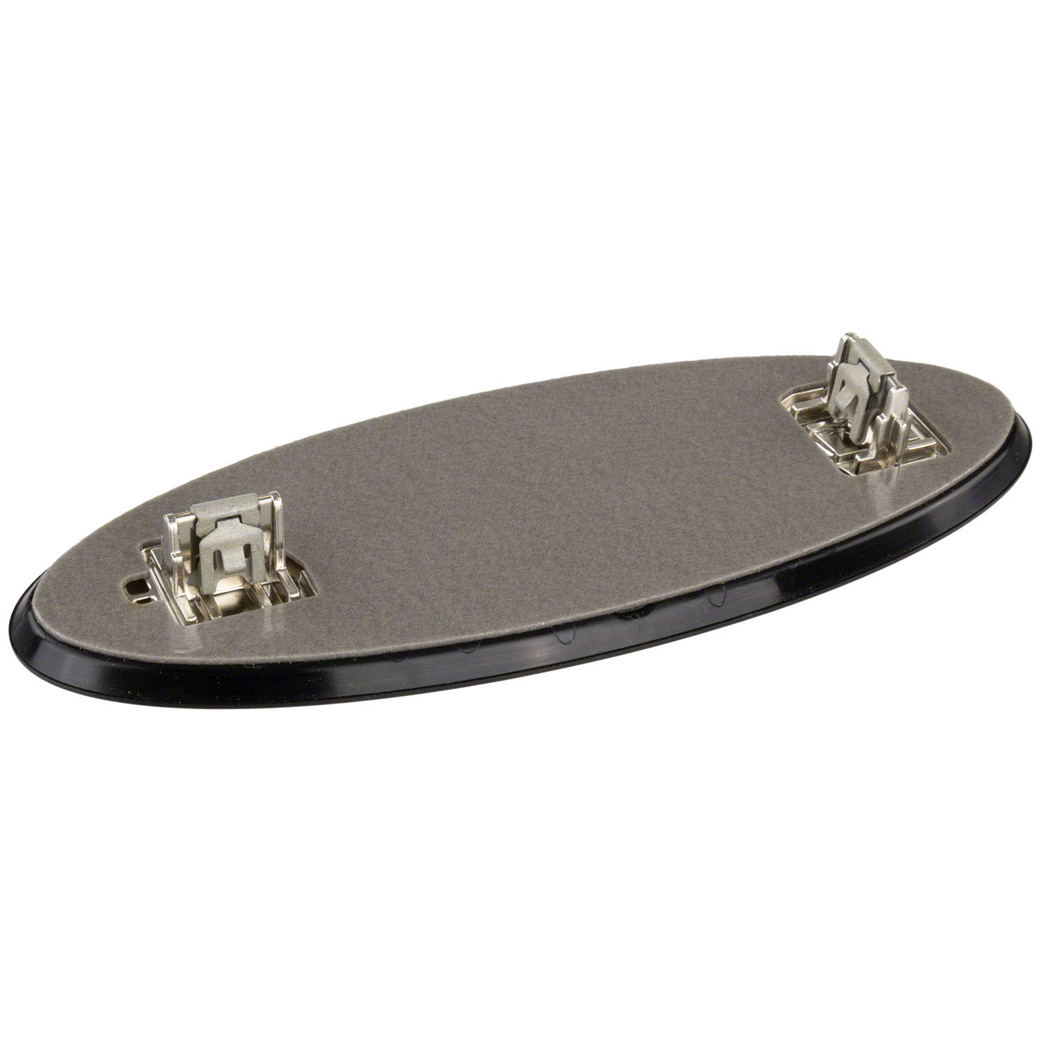 Hatch Emblem Name Plate Type 1 | Parts | Ford.com