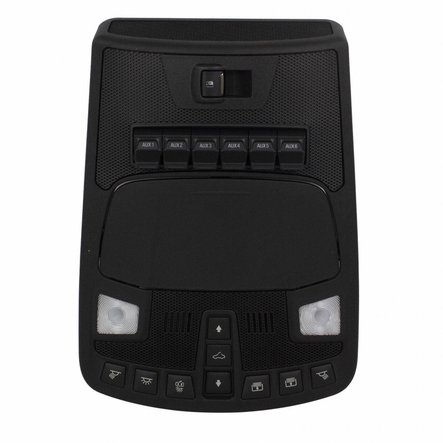 Overhead Console - Front, Rear (Phantom/Raptor) | Parts | Ford.com