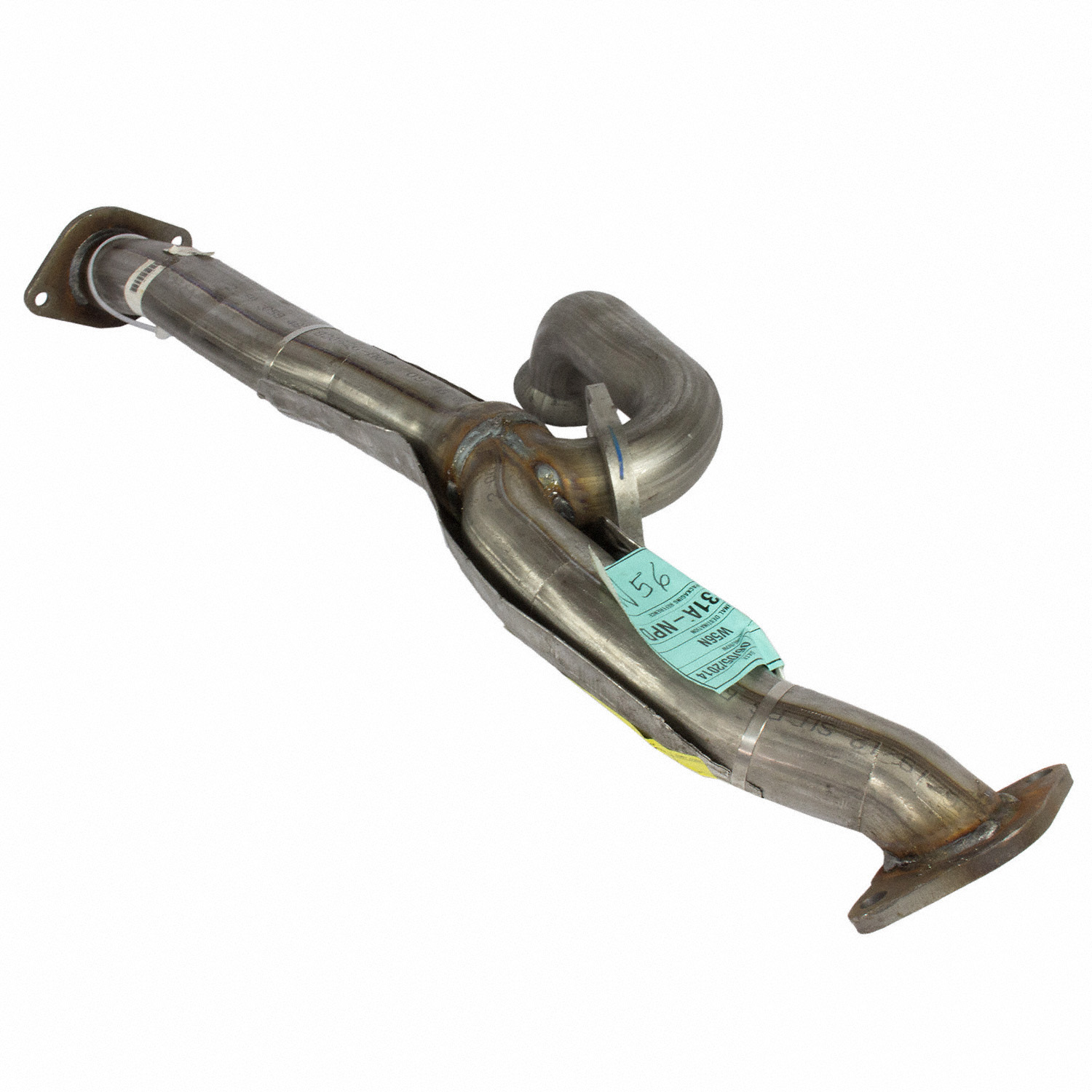Exhaust Crossover Pipe - 3.5L | Parts | Ford.com